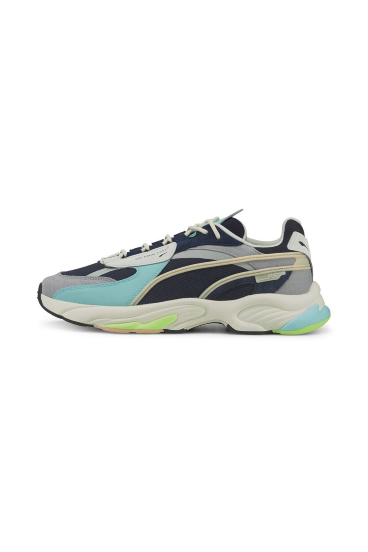 Puma Rs-connect Dust Unisex Lacivert Günlük Ayakkabı - 38208802 Fiyatı ...