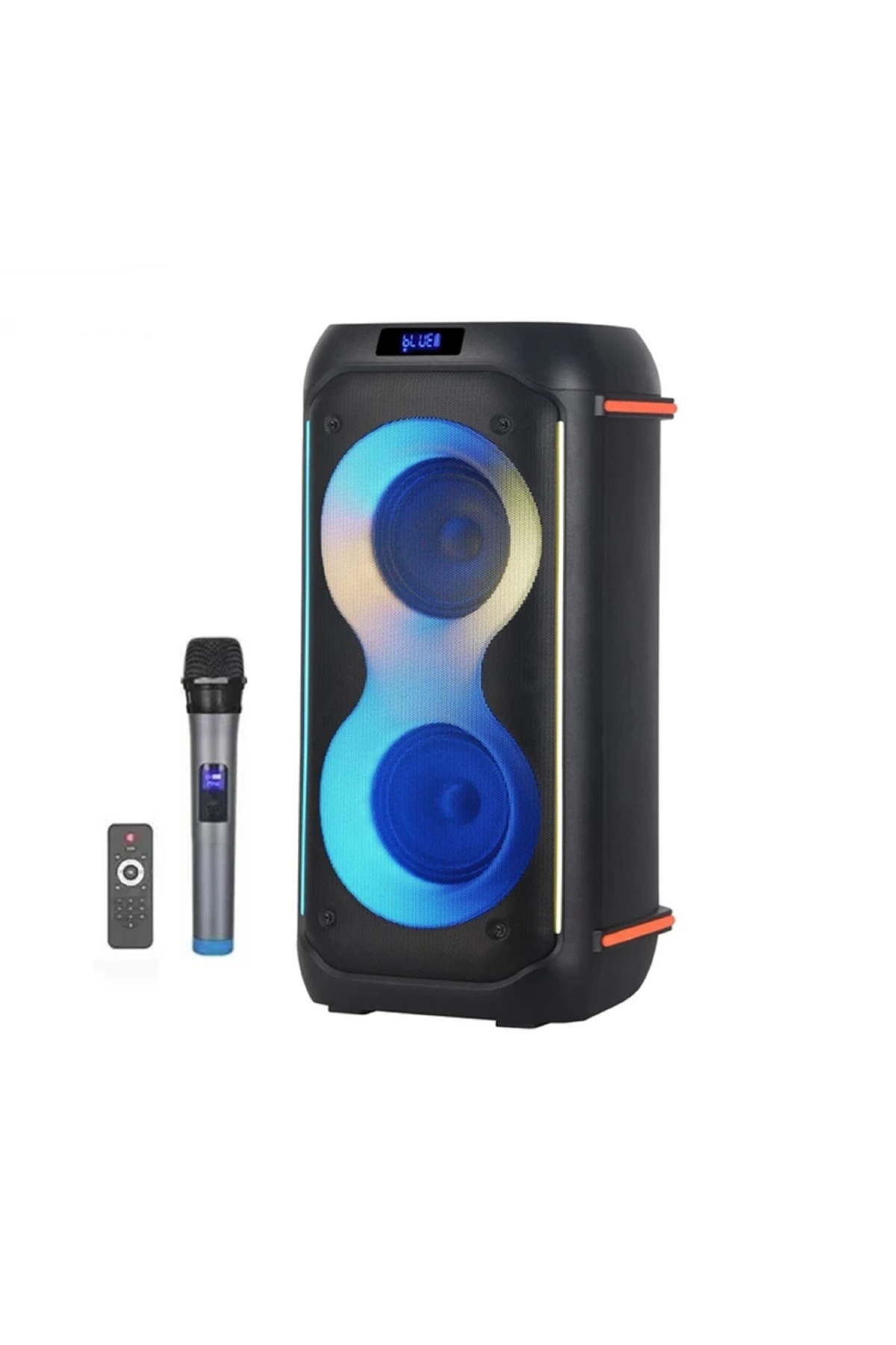 Blackbird Game Center Hepu Hp-906 60w 1 Bluetooth Mikrofonlu Büyük Boy ...