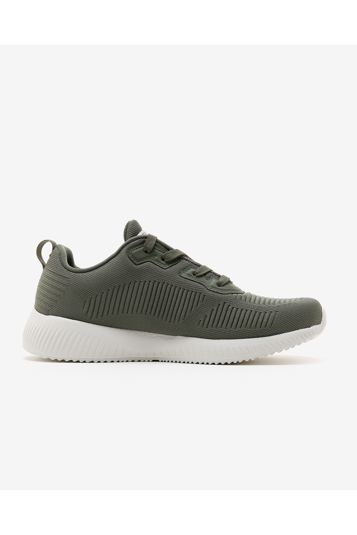 Skechers Squad Men's Khaki Sports Shoes 232290 Olv - Trendyol