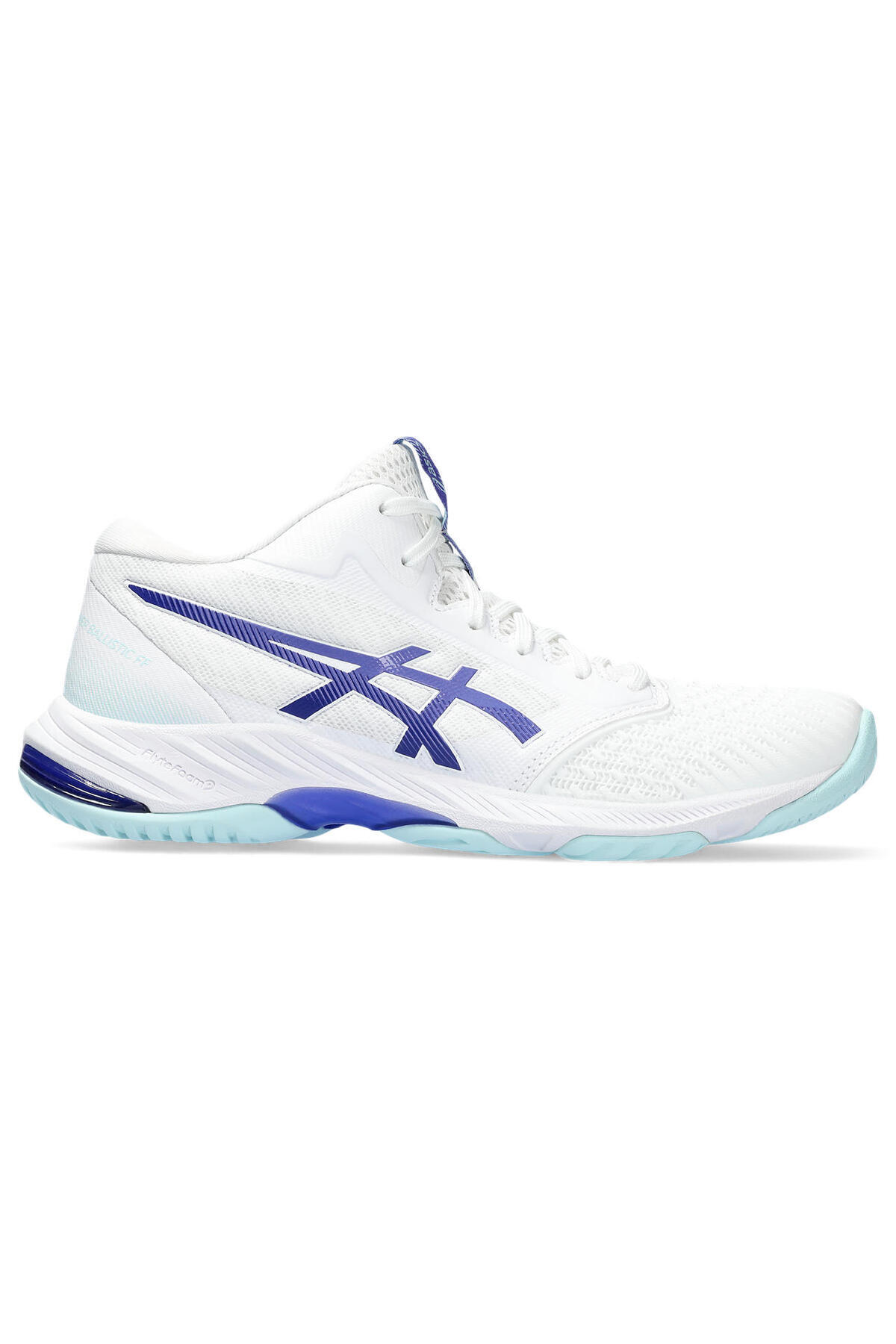 Asics Netburner Ballistic Ff 3 Kadın Beyaz Voleybol Ayakkabısı 1052a069-105 Fiyatı, Yorumları ...