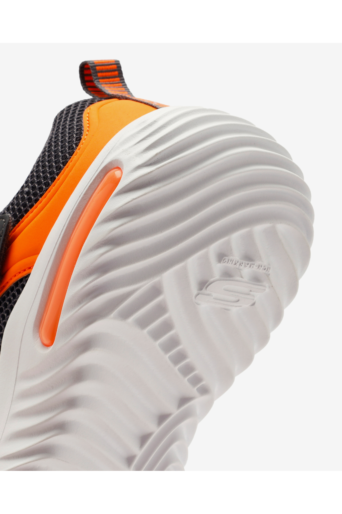 Skechers Boundertech Büyük Erkek Çocuk Gri Spor Ayakkabı 403748l Ccor ...
