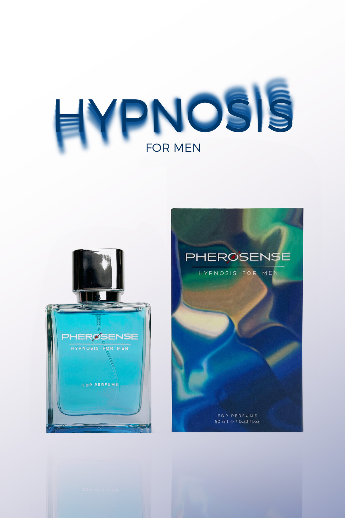 PHEROSENSE Erkek Parfüm Hypnosis For Men Feromon Etkili Parfüm 50 ml ...
