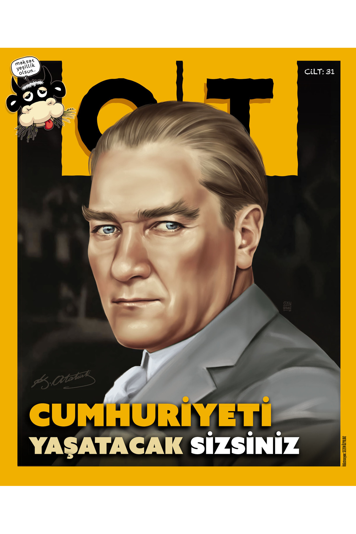 Ot Dergisi OT Cilt 31 Fiyatı, Yorumları - Trendyol