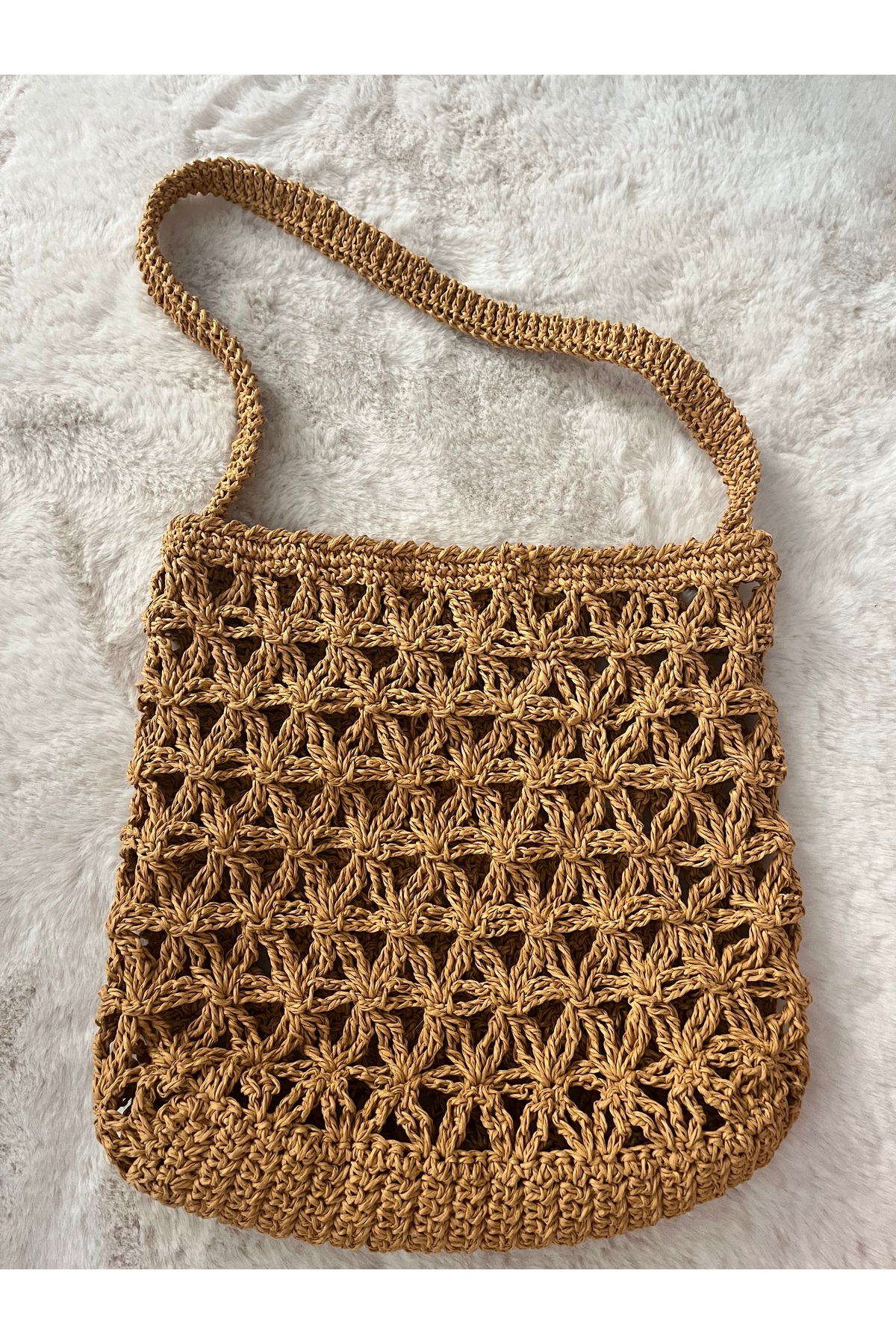 cottonmade HASIR ÇANTA Fiyatı, Yorumları - Trendyol