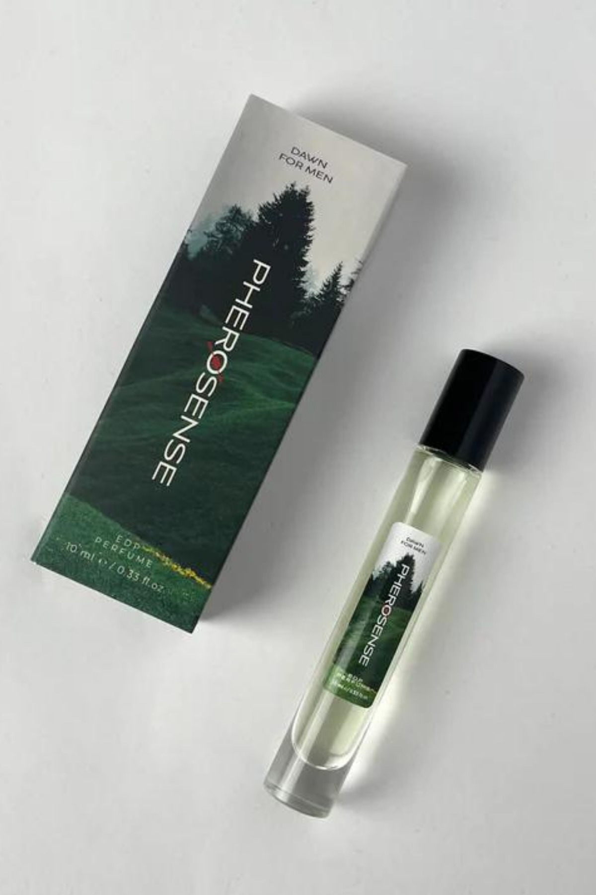 PHEROSENSE Dawn For Men Feromon Etkili Erkek Parfümü 10 ml Edp | Odunsu ...