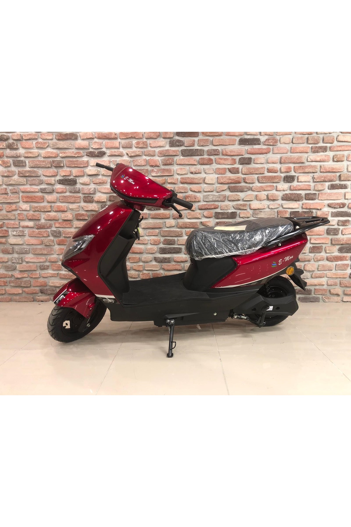 Mondial E-mon Rıgby Elektrikli Motosiklet KırmızıFiyatı, Yorumları - Trendyol