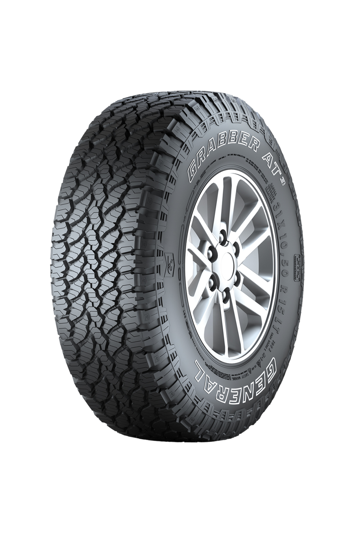 General Grabber At3 215 65r16
