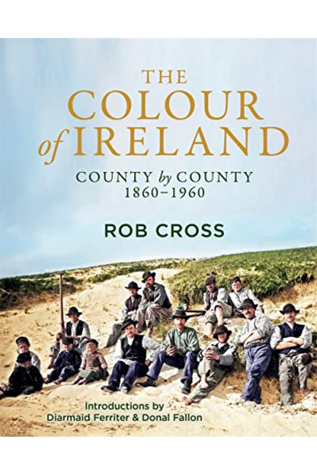 GBS Grantham Book Service The Colour Of Ireland- Trendyol