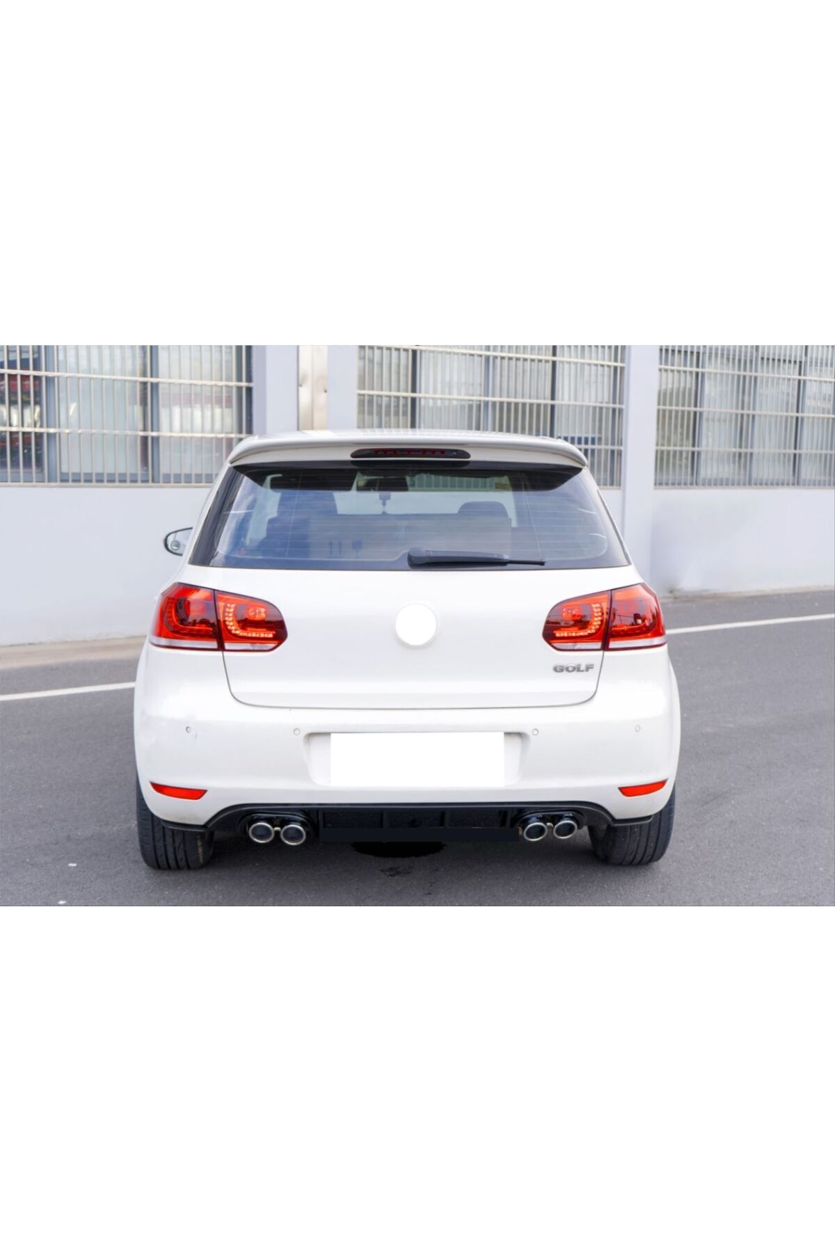 autogp Vw Golf 6 R Body Kit Tampon Seti 7.5 Görünüm Fiyatı, Yorumları ...