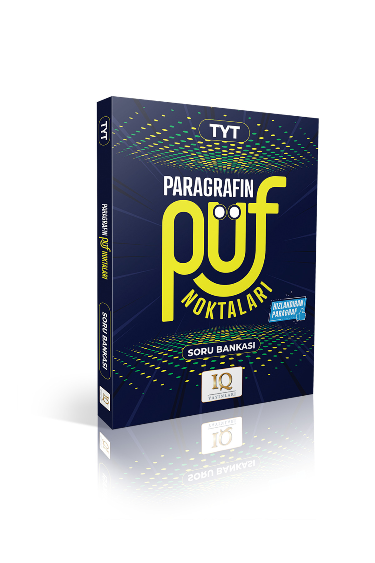 Paraf Yayınları IQ Yayınları Paragrafın Püf Noktaları - Fiyatı, Yorumları