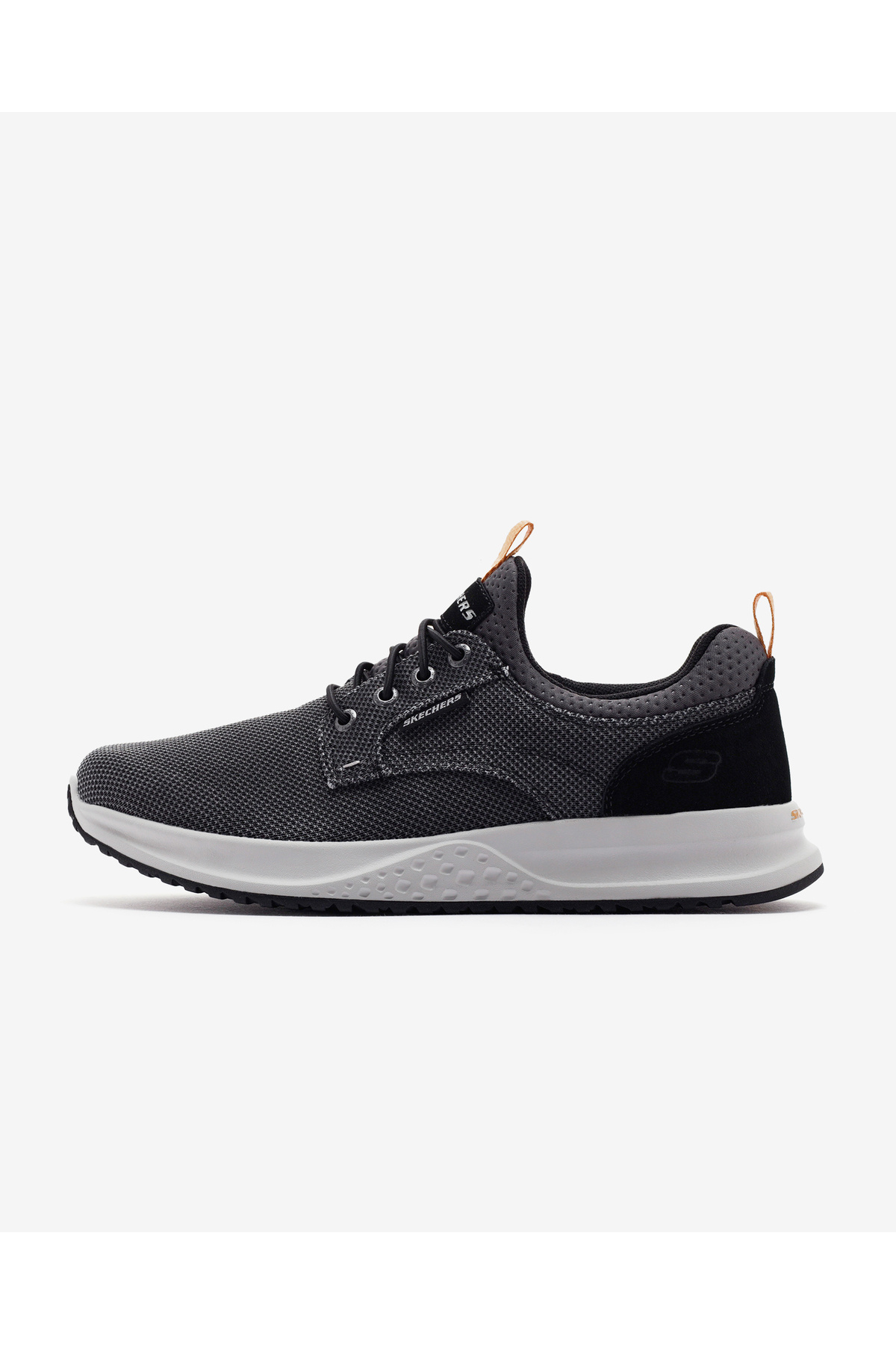 Skechers FLETCH - OXLEY Erkek Siyah Günlük Ayakkabı 205078 BLK - Fiyatı ...