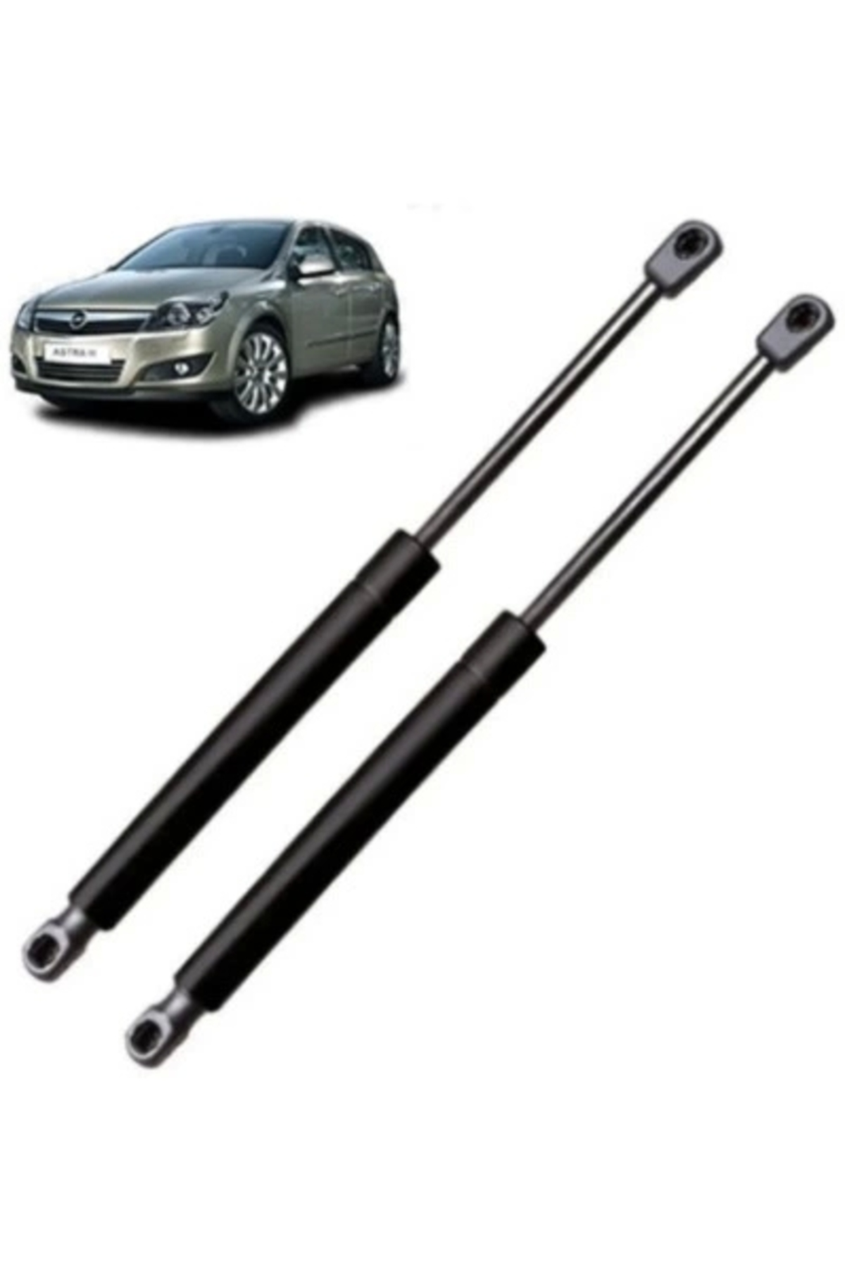Genel Markalar Opel Astra H Hb Bagaj Amortisörü Sağ Sol Takım - Takım ...