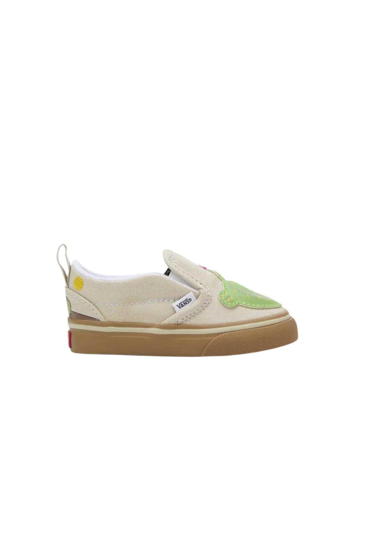 Vans Slip on V Kaktus Bebek Ayakkab s Fiyat Yorumlar Trendyol