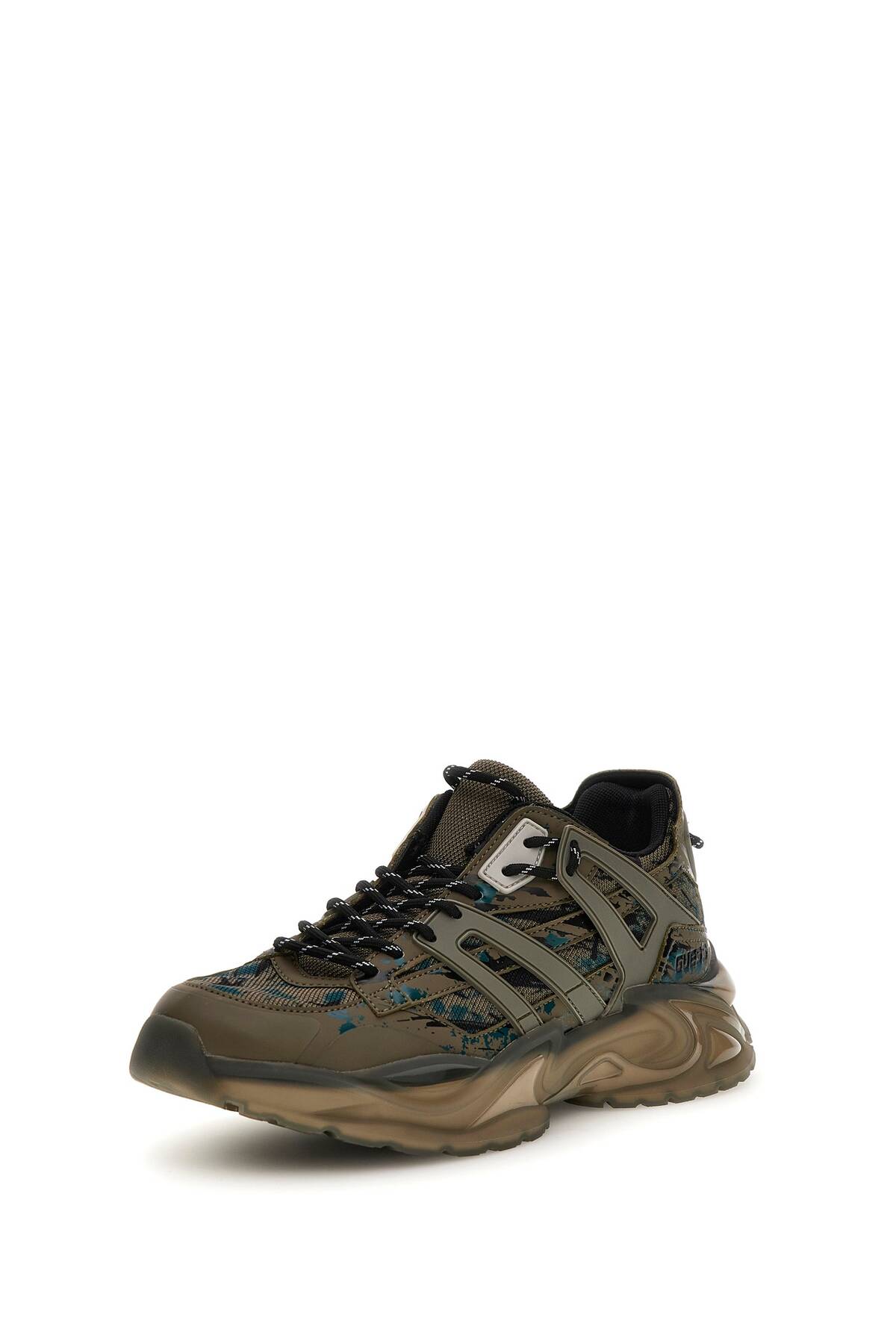 Guess Belluno Erkek Sneaker Fiyatı, Yorumları - Trendyol