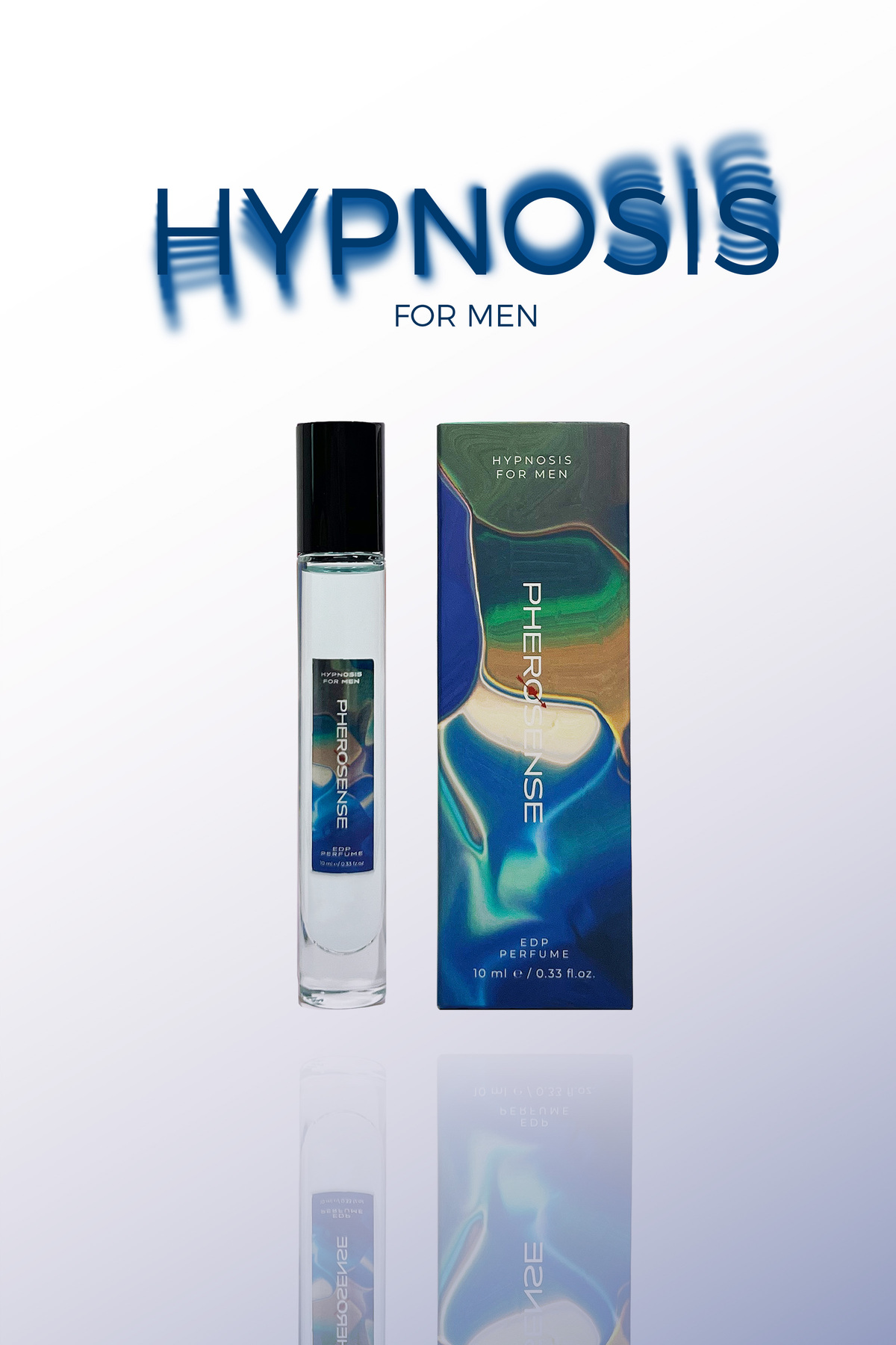 PHEROSENSE Erkek Parfüm Hypnosis For Men Feromon Etkili Parfüm 10 ml ...