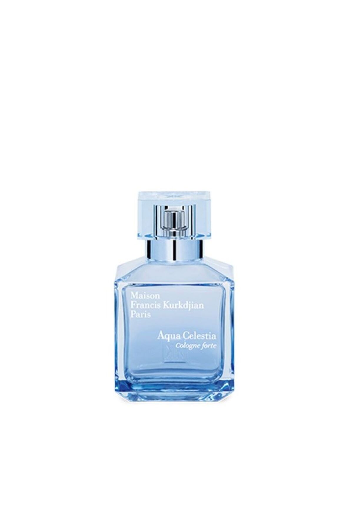 Maison Francis Kurkdjian AQUA CELESTIA COLOGNE FORTE EDP kristal ...