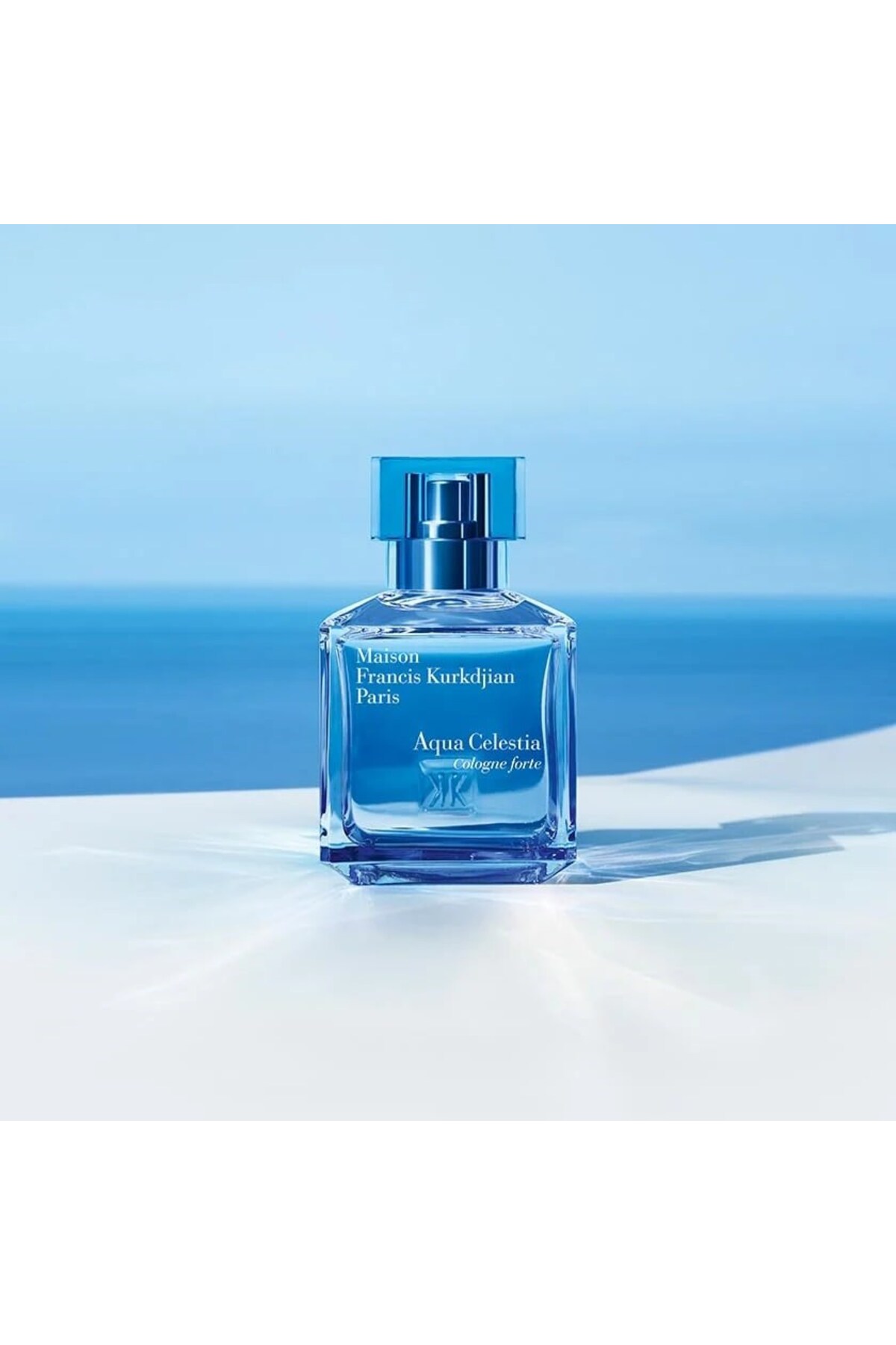 Maison Francis Kurkdjian AQUA CELESTIA COLOGNE FORTE EDP kristal ...