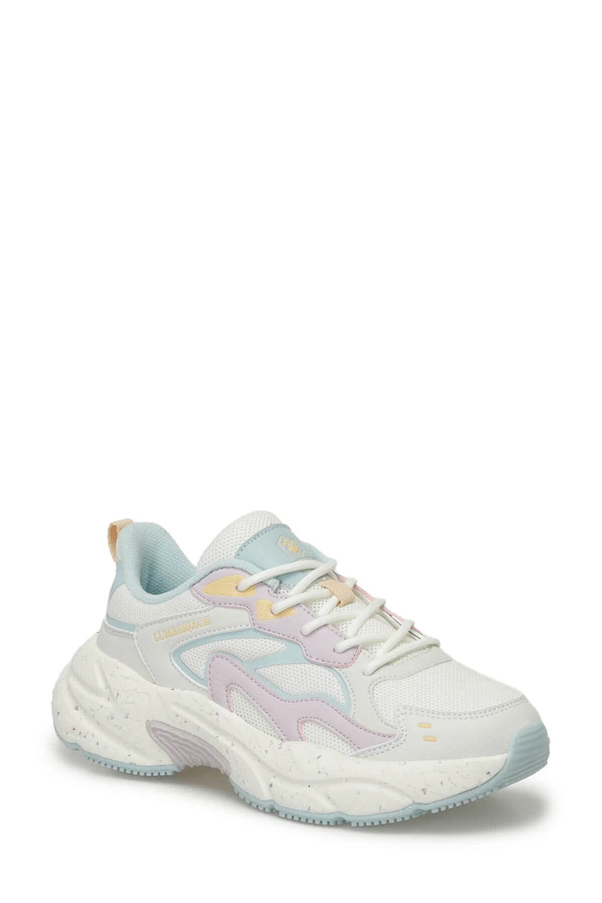 Lumberjack Kadın Sneaker Kırık Beyaz 101783311 4w Fanto 4pr Fiyatı ...