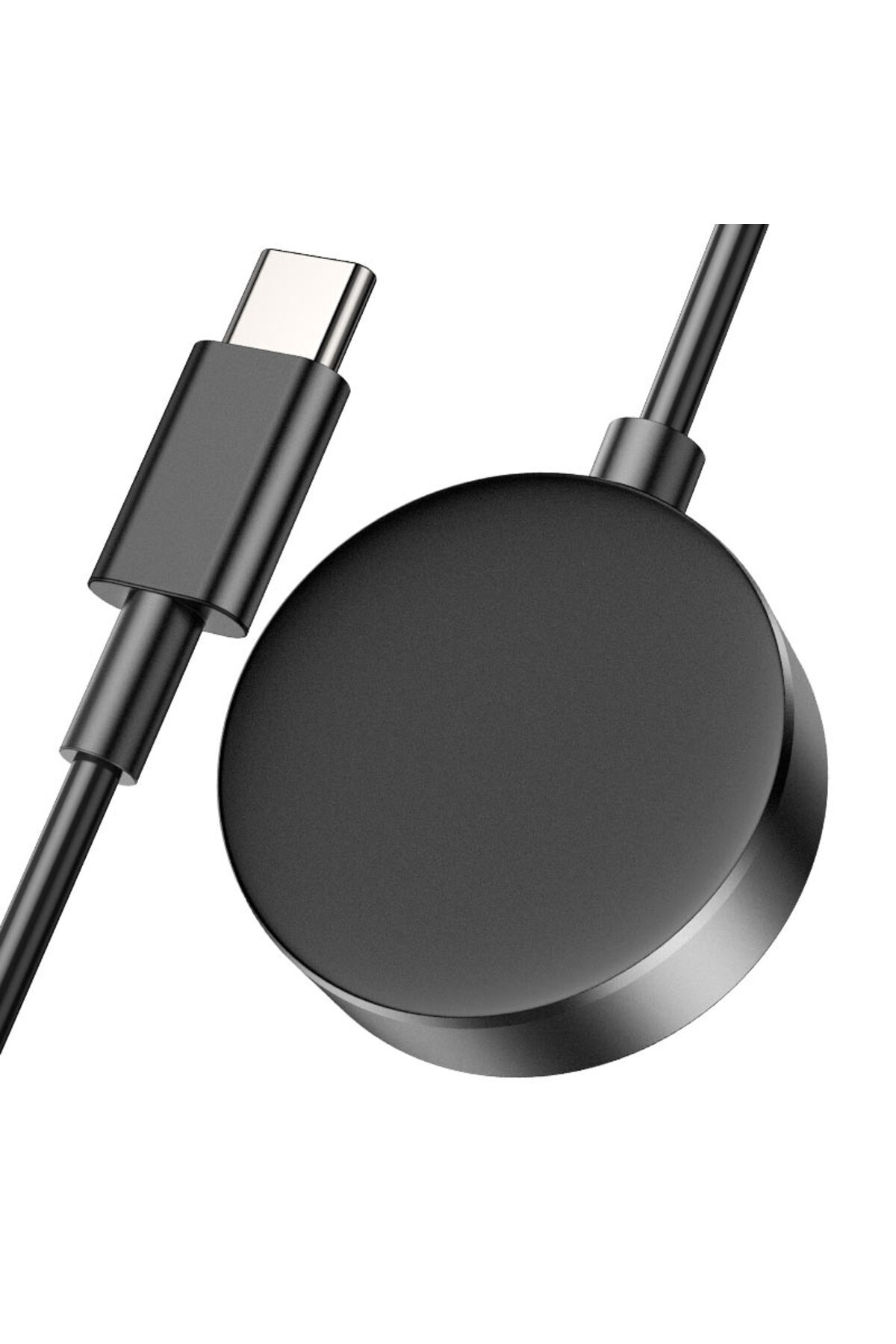 Fuchsia CW48 Kablosuz Manyetik Type C Akıllı Saat Şarjı - Fiyatı, Yorumları