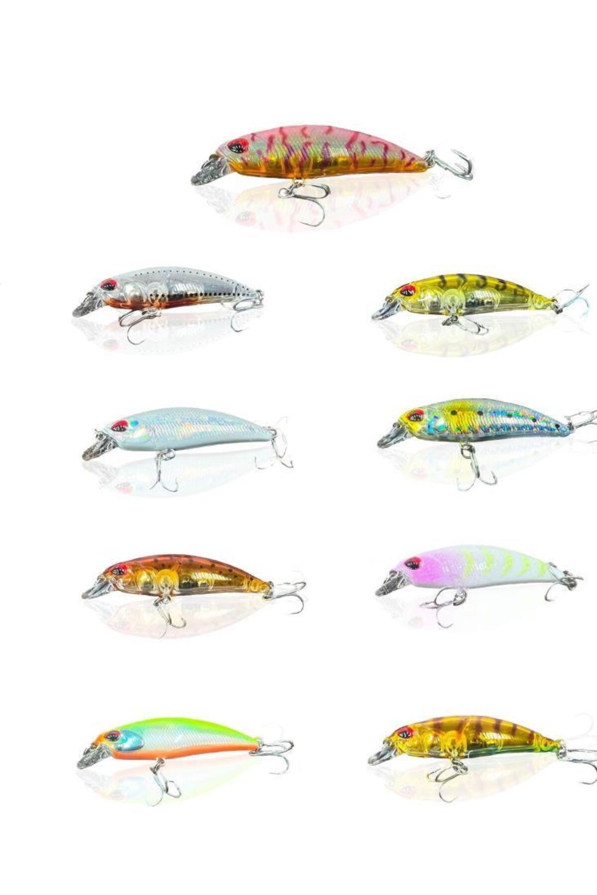 Genel Markalar NaniwaOsakaShi Tetis 5 cm 4.5gr Suni Yem Fiyatı, Yorumları - Trendyol