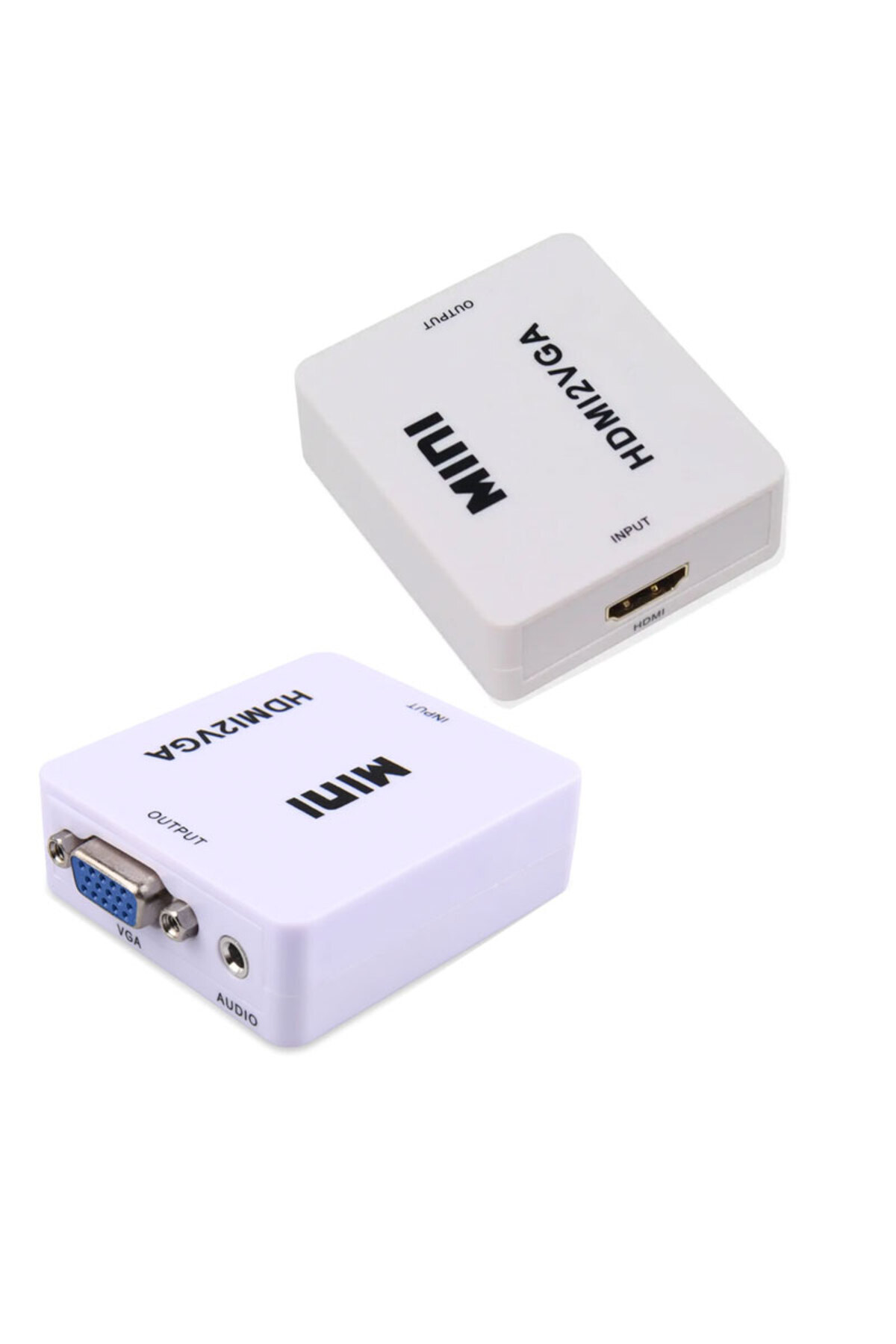 Keepro Hdmi To Vga Dönüştürücü Playstation Ps3 Ps4 Uyumlu Hdmı Vga