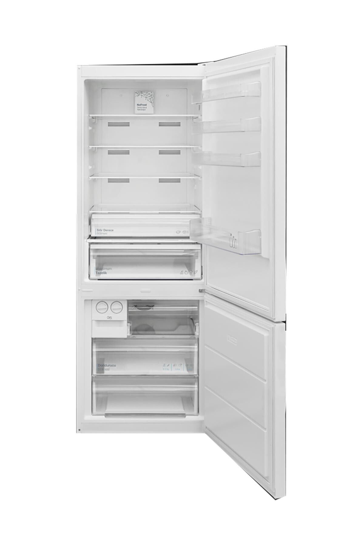 Seg CFW 5402 Beyaz Kombi Buzdolabı - Fiyatı, Yorumları