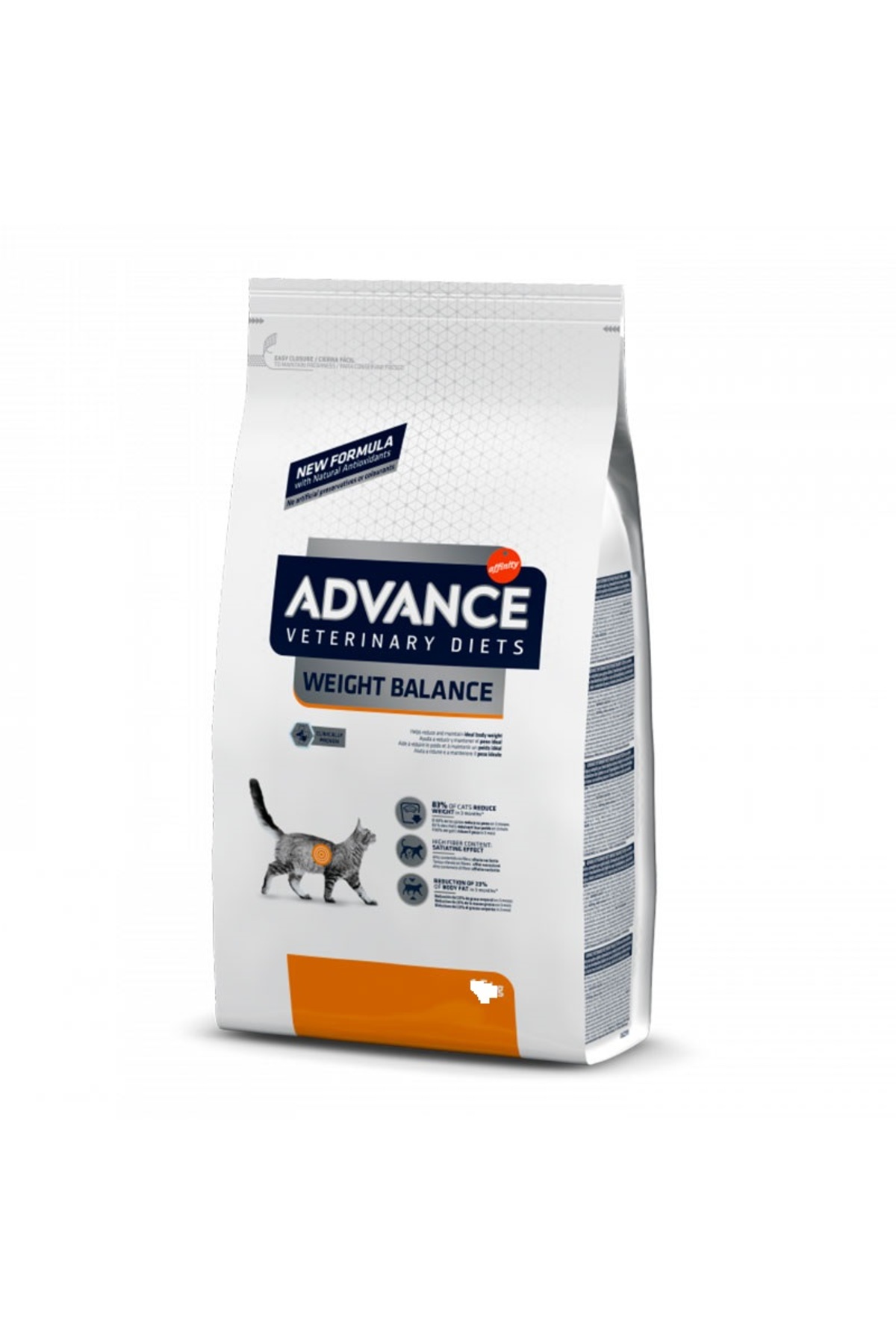 Advance Veterinary Diets Weight Balance Kedi Kuru Maması 3 kg - Fiyatı ...