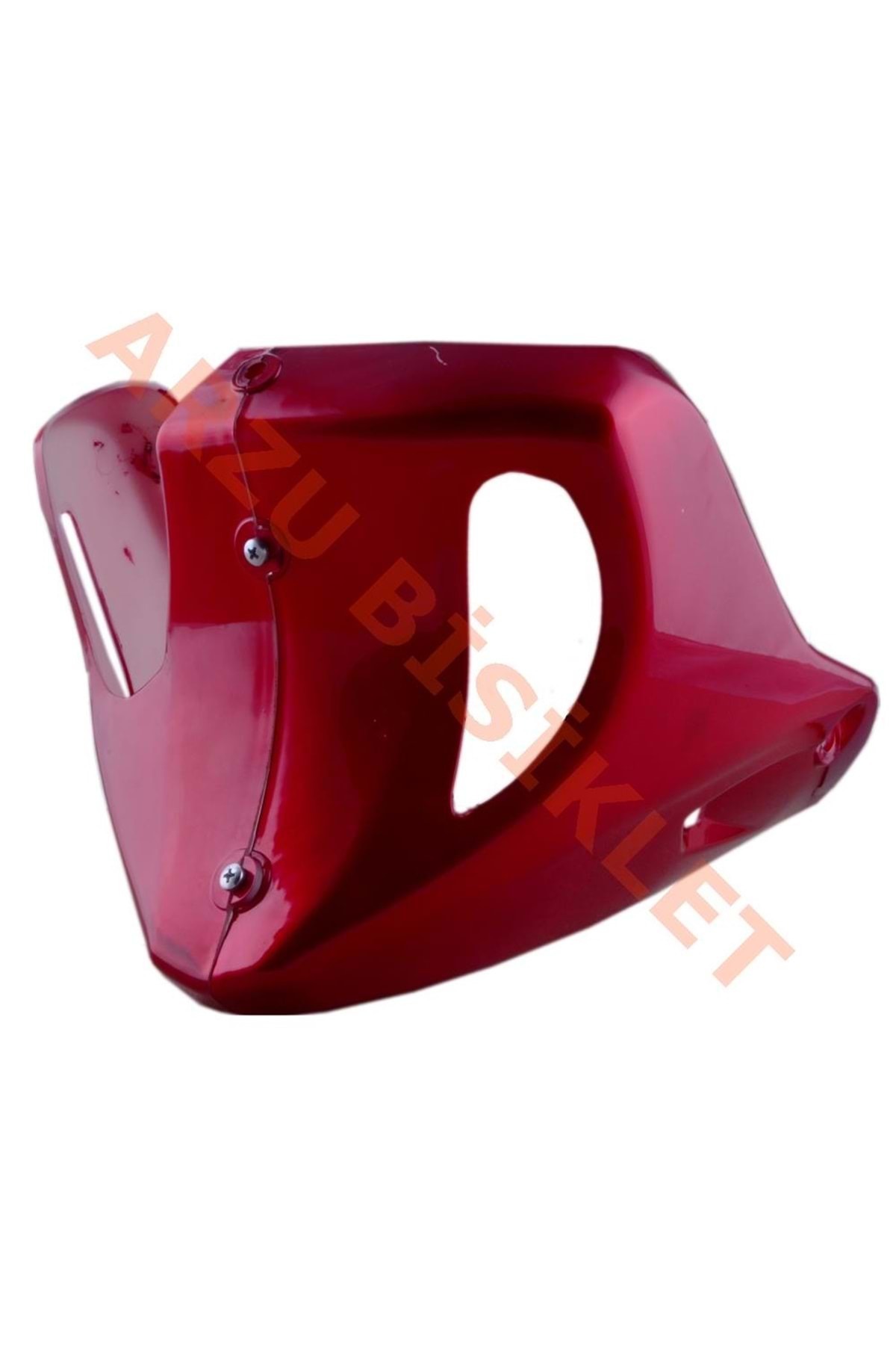 Monero Motor Alt Rüzgarlık Sakal Kırmızı Cg125 - Fiyatı, Yorumları