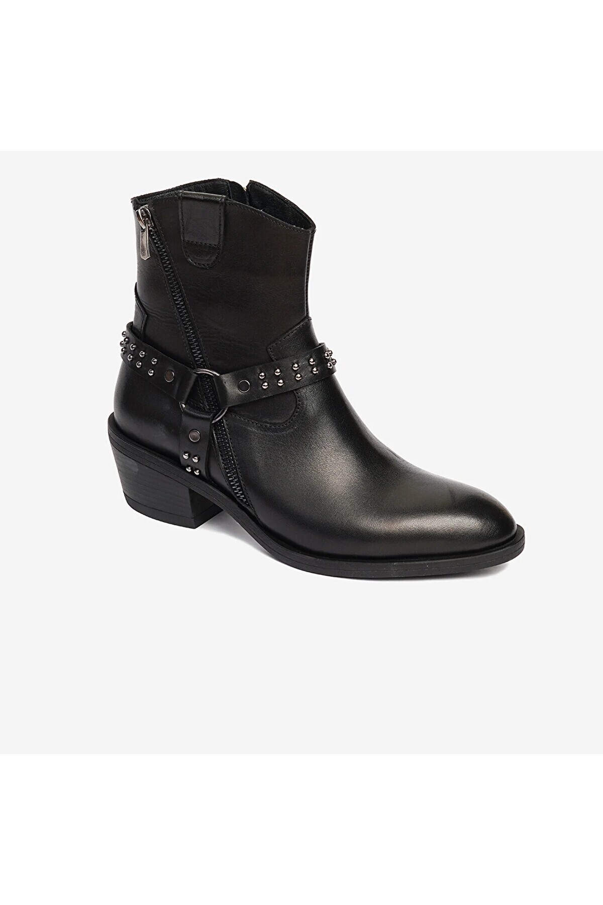 Greyder Kadin Siyah Greyder 59179 Zn Trendy Bot (s) Bot & Çizme ...