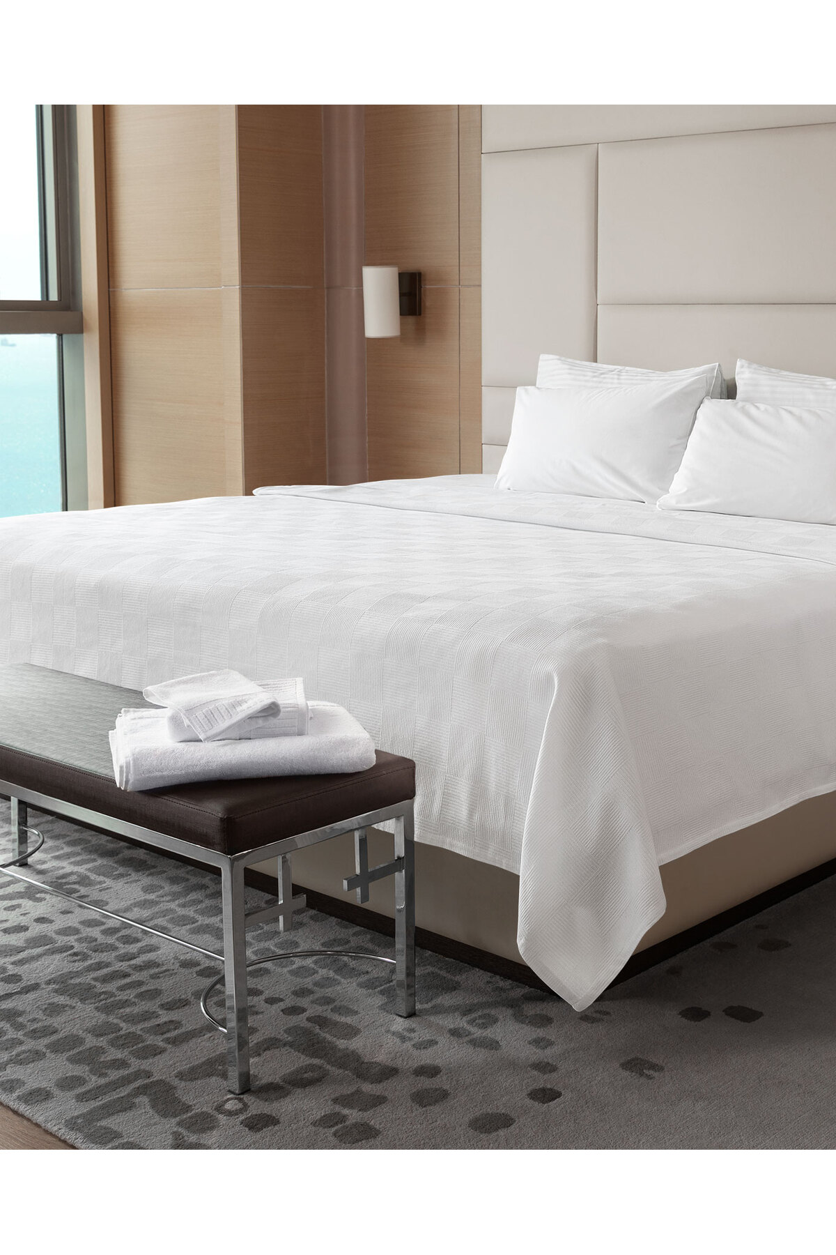 Madame Coco Ethan Çift Kişilik Pike - Otel Koleksiyon - Fiyatı, Yorumları