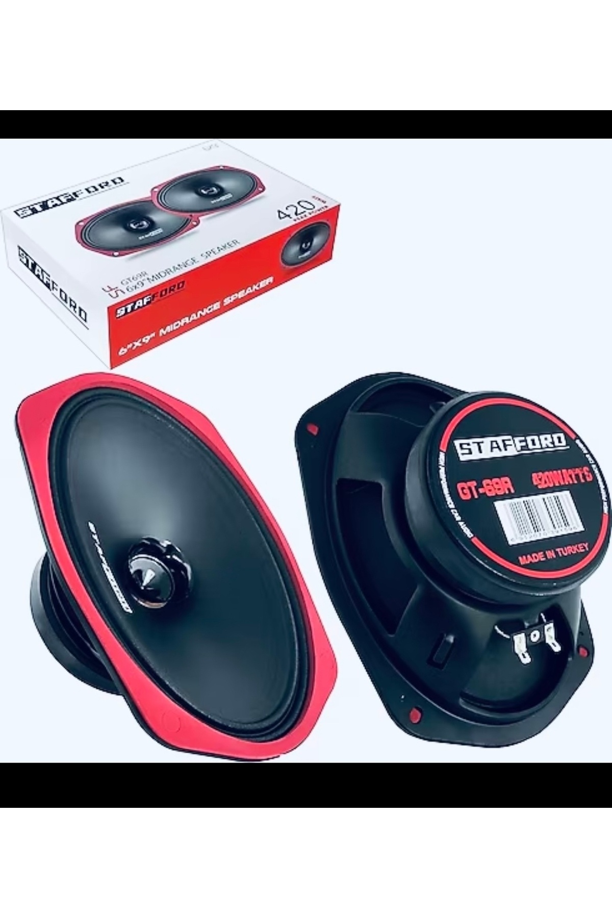 Carmon Audio KALİTELİ GARANTİLİ OVAL MİDRANGE STAF FORO Fiyatı, Yorumları - Trendyol