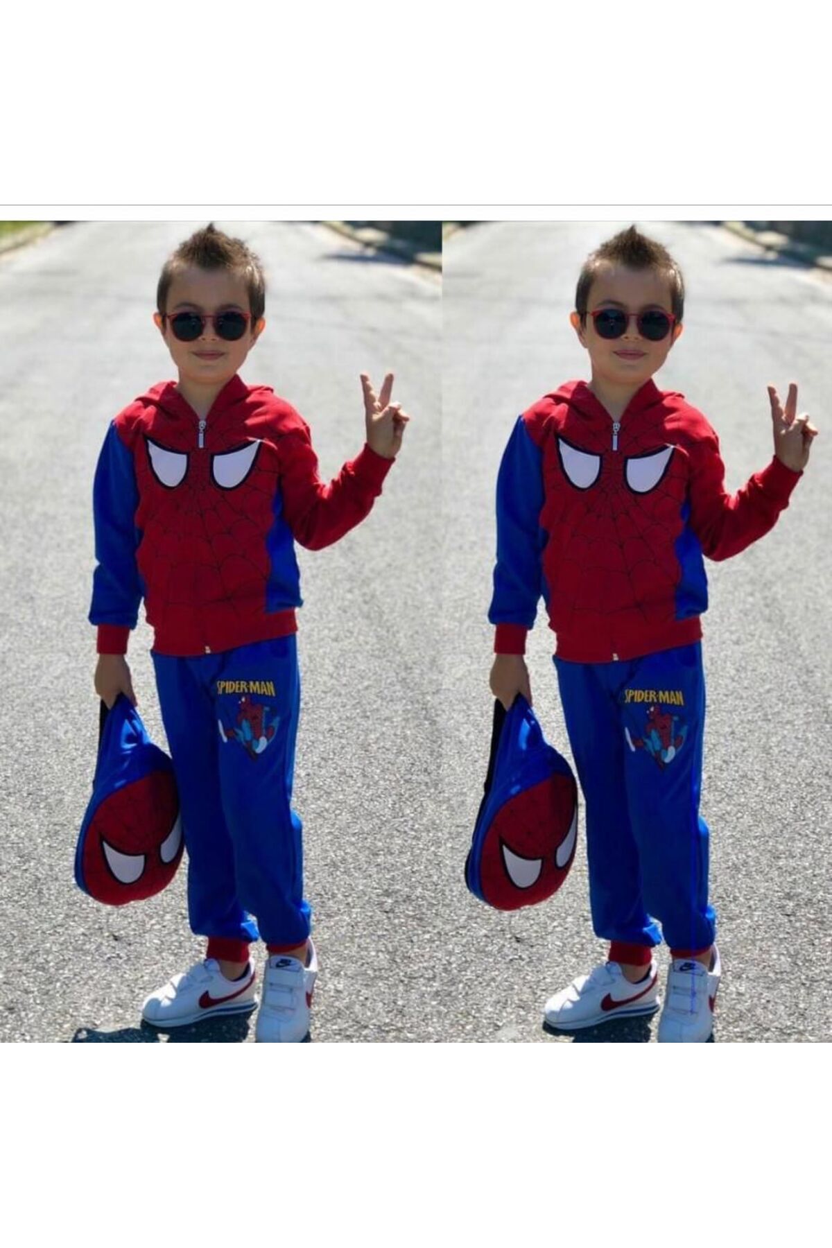 Yusuf Kids Çantalı örümcek adam Fiyatı, Yorumları - Trendyol