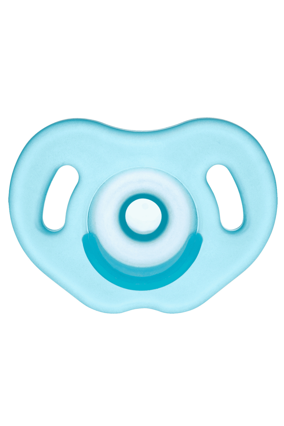 Wee Baby Silikon Emzik - Mavi Fiyatı, Yorumları - Trendyol