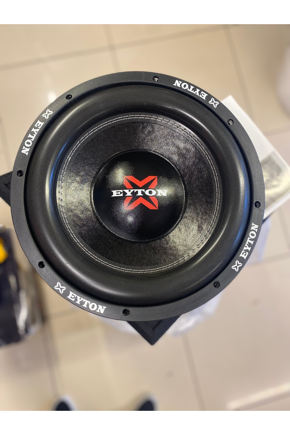 eyton 30CM 300RMS KABİNLİ BASS - Fiyatı, Yorumları