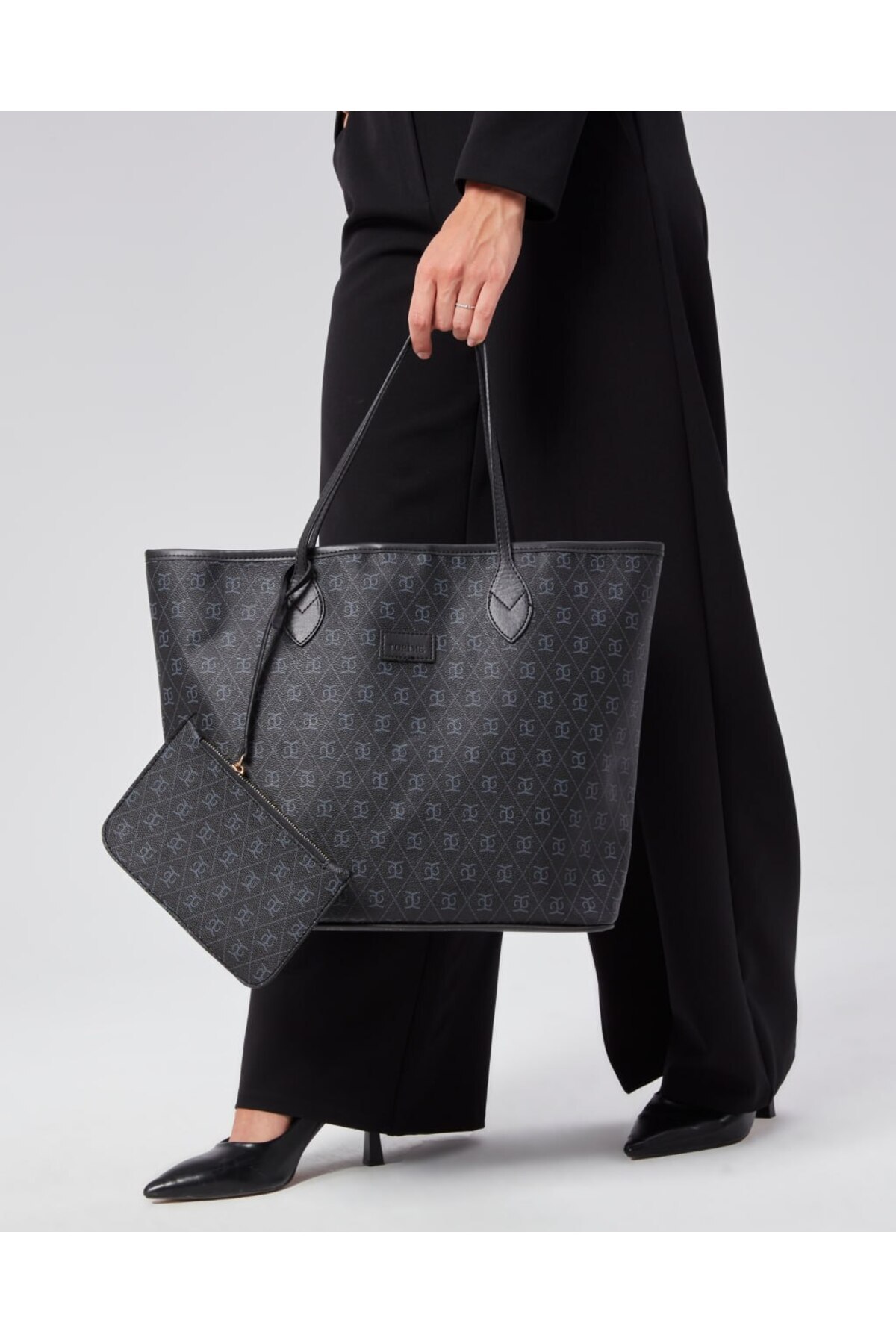 ÇANTA Torime Büyük Boy Desenli Omuz Sı Fiyatı, Yorumları - Trendyol