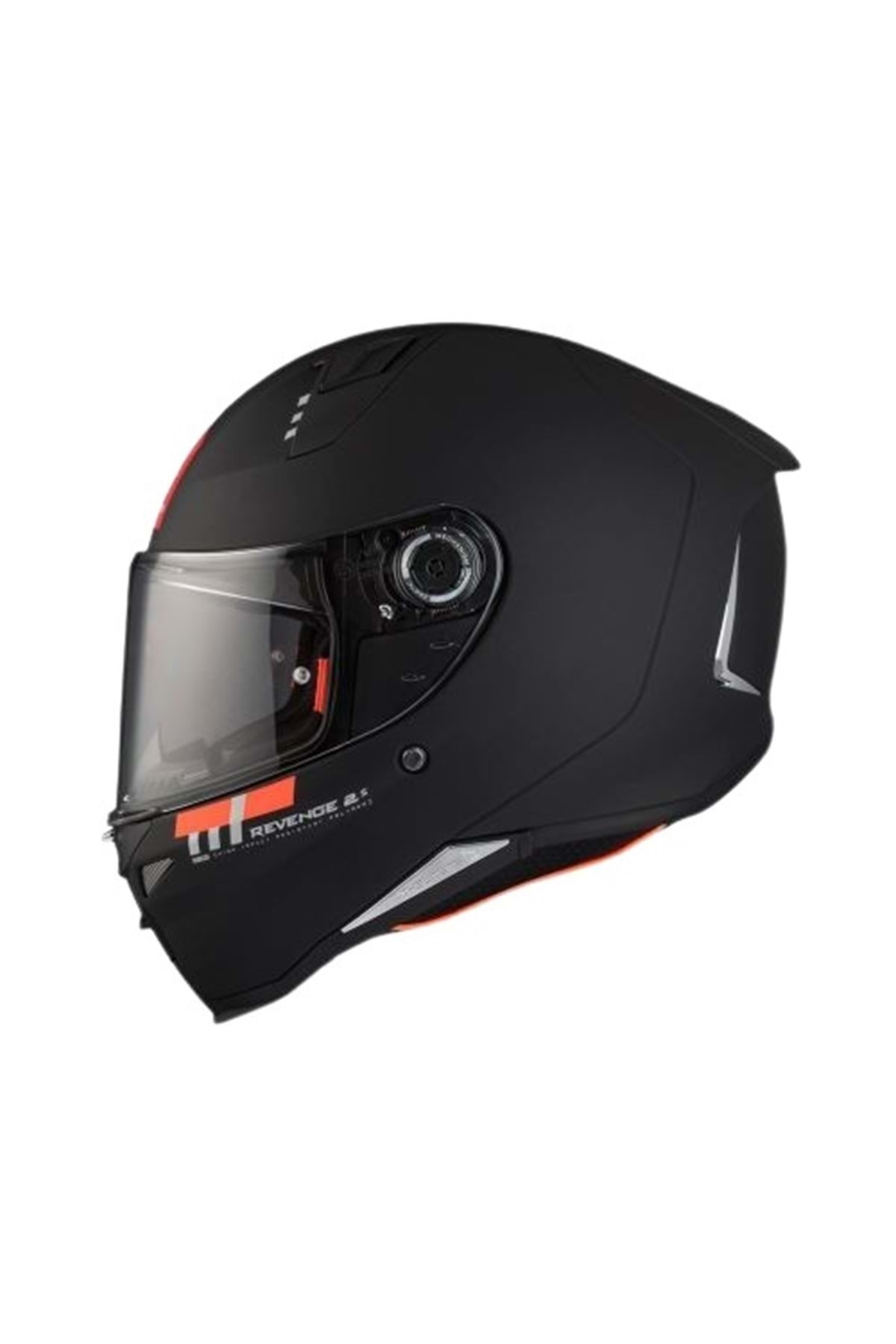MT Kask Mt Revenge 2 S Solıd A1 Mat Siyah Fiyatı, Yorumları - Trendyol