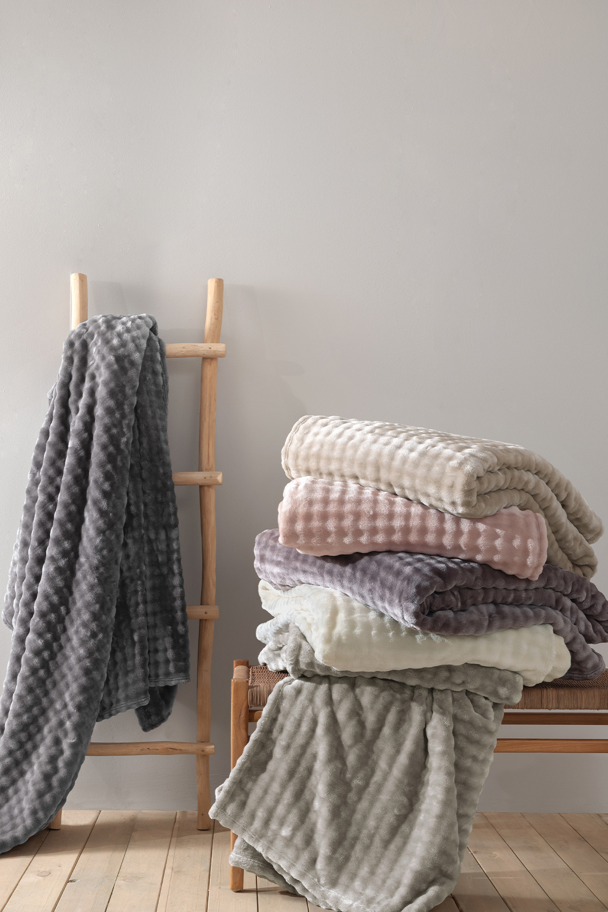 Yataş Blera Wellsoft Çift Kişilik Battaniye - Bej - Fiyatı, Yorumları