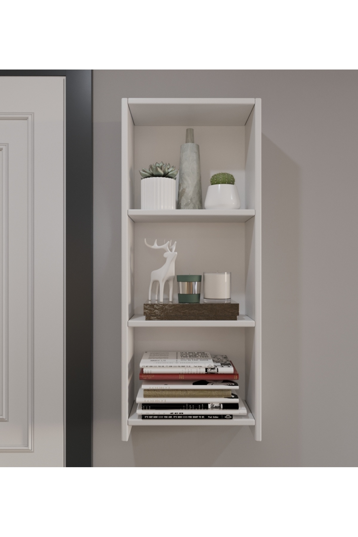 decolab NERGİS Kitaplık Fiyatı, Yorumları - Trendyol