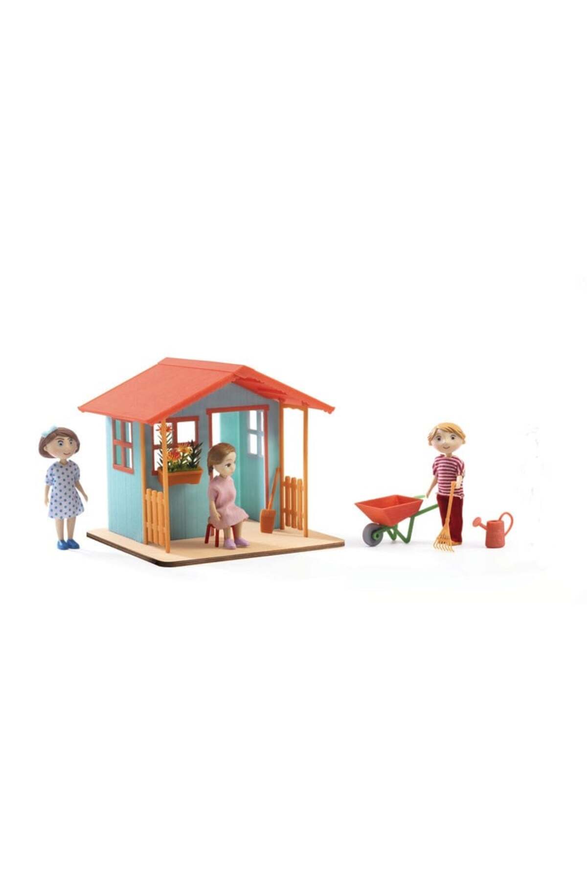 djeco Garden Playhouse / - Fiyatı, Yorumları
