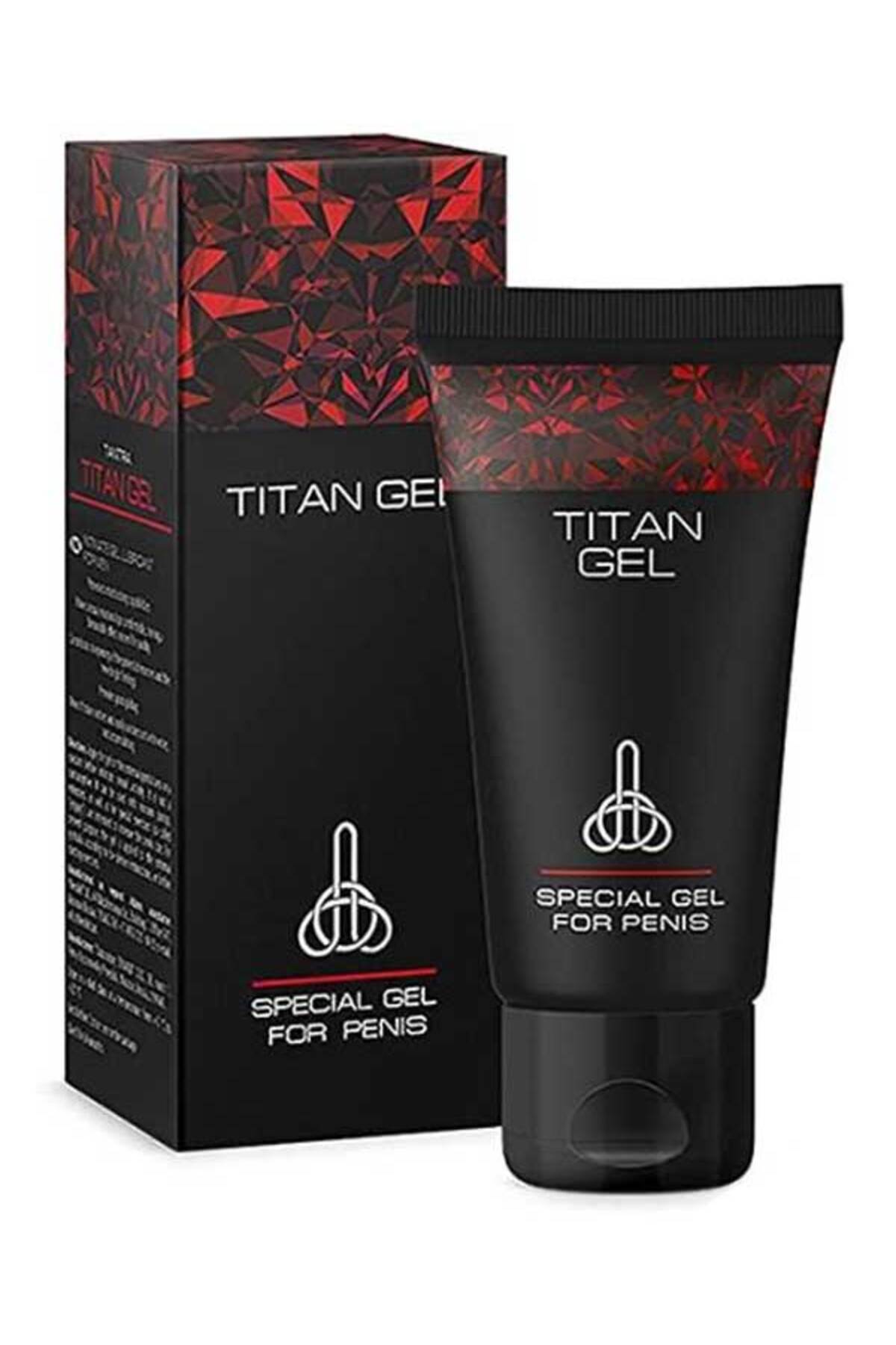 Titan Jel Red Penis Bakım Kremi Fiyatı, Yorumları - Trendyol