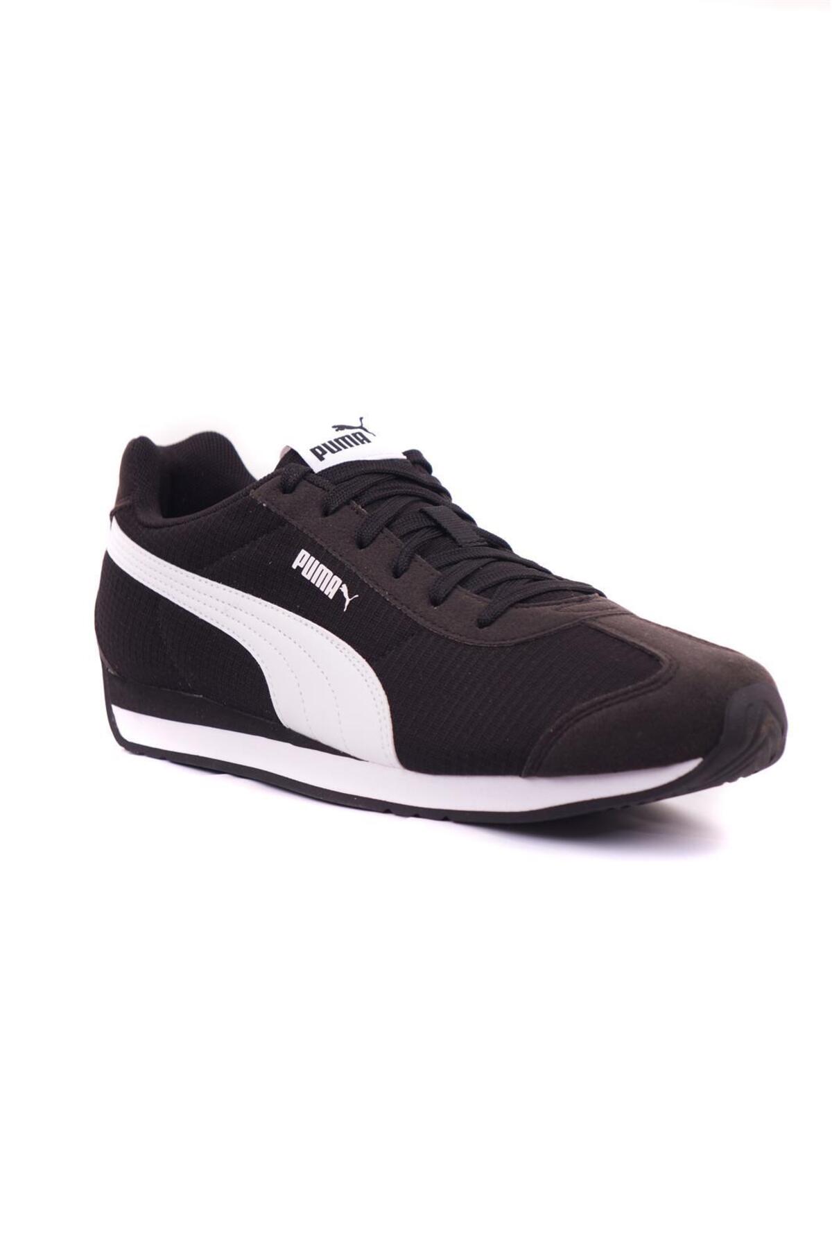 Puma 383038 01 Turin 3 NL Siyah-Beyaz Erkek Spor Ayakkabı - Fiyatı ...