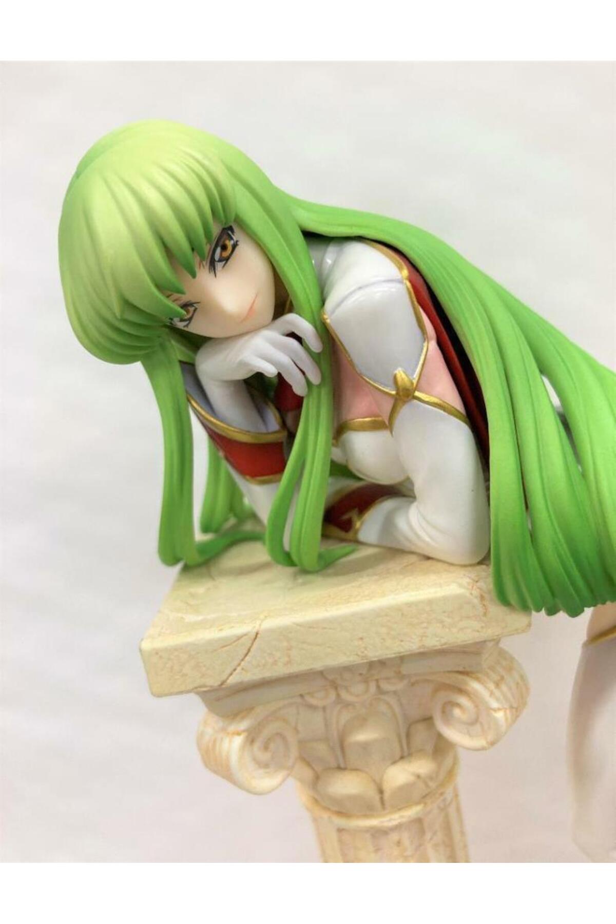 Hd Marketim Anime Lelouch Lamperouge CC Code Geass 18 cm Character ...