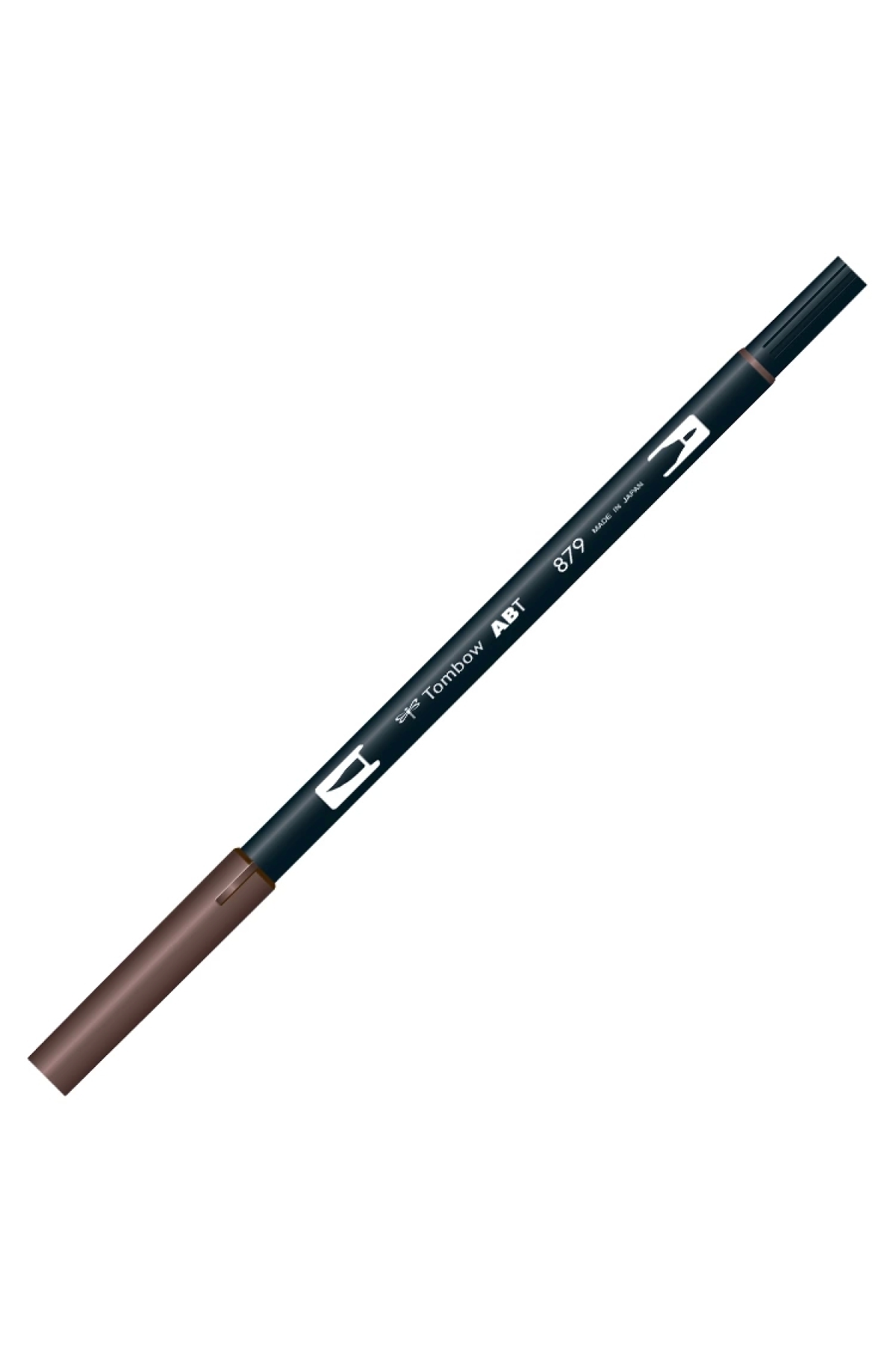 Genel Markalar AB-T Dual Brush Pen Grafik Kalemi Brown 879 - Fiyatı ...