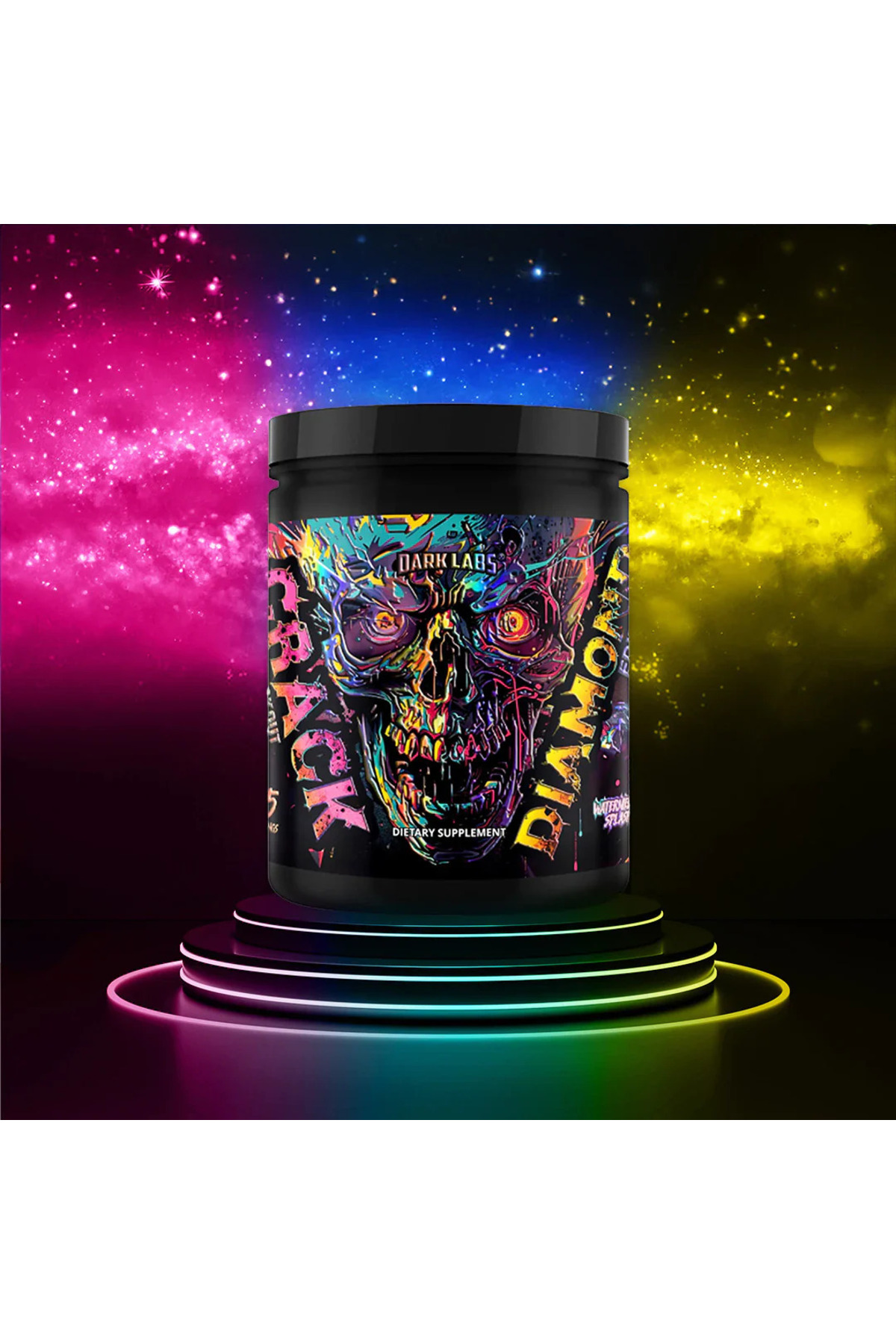 DARK LABS Crack Diamond Edition Citrulline Beta alanine Agmatine ...