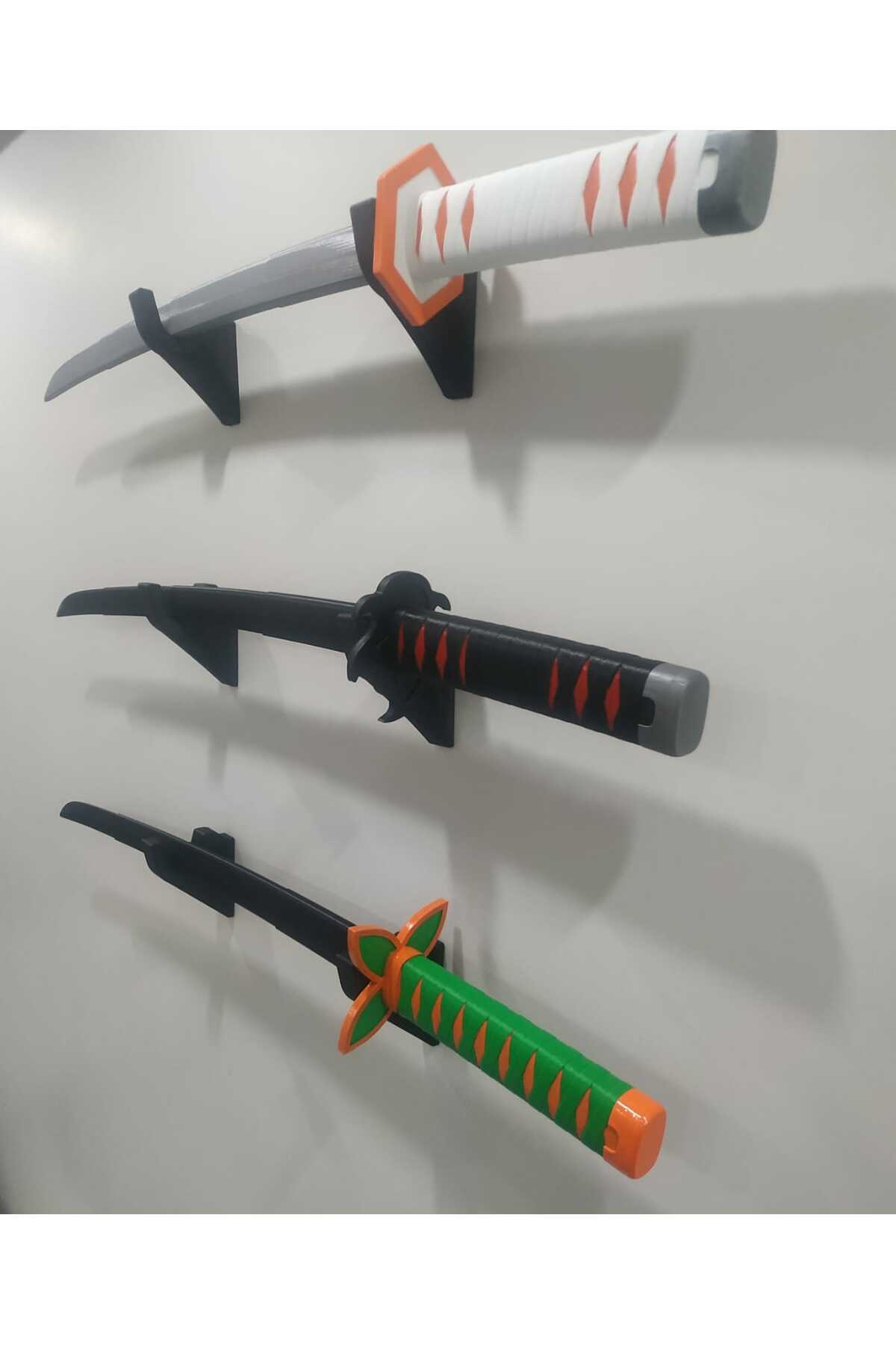 Porima 3LÜ KATANA KATLANABİLİR DUVAR APARATLI Fiyatı, Yorumları - Trendyol