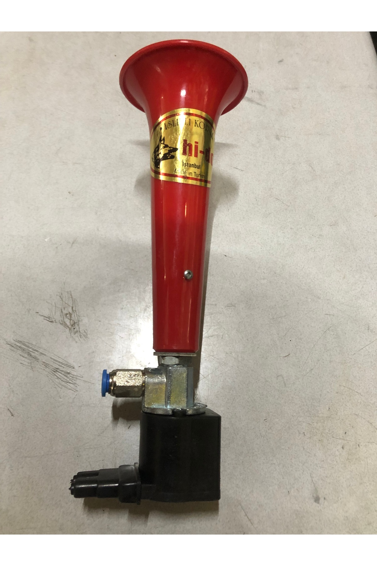 Universal ISLIK KORNA PERON KORNA HAVALI KORNA 24 volt Fiyatı ...
