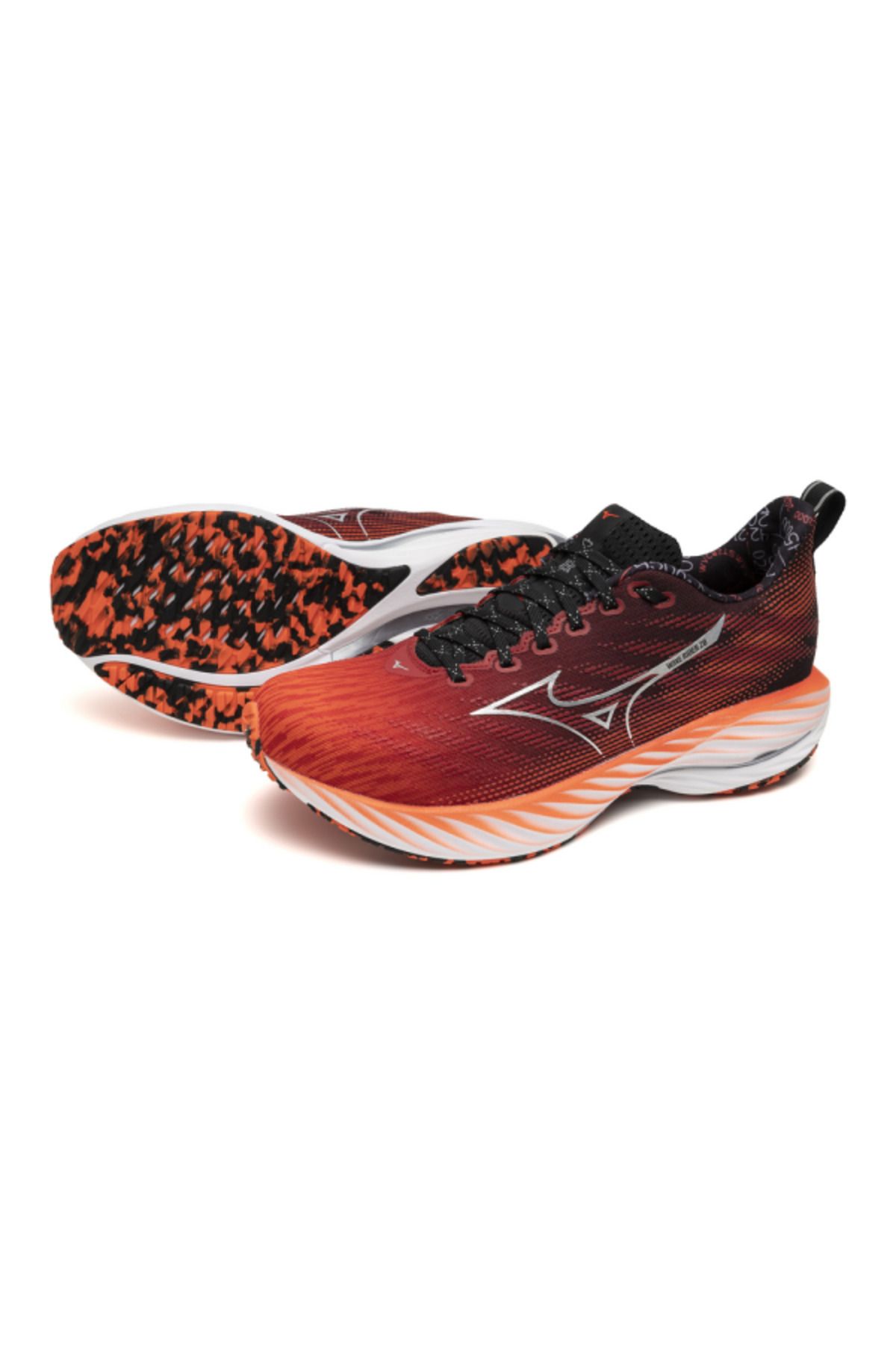 Mizuno wave runner 18 brown