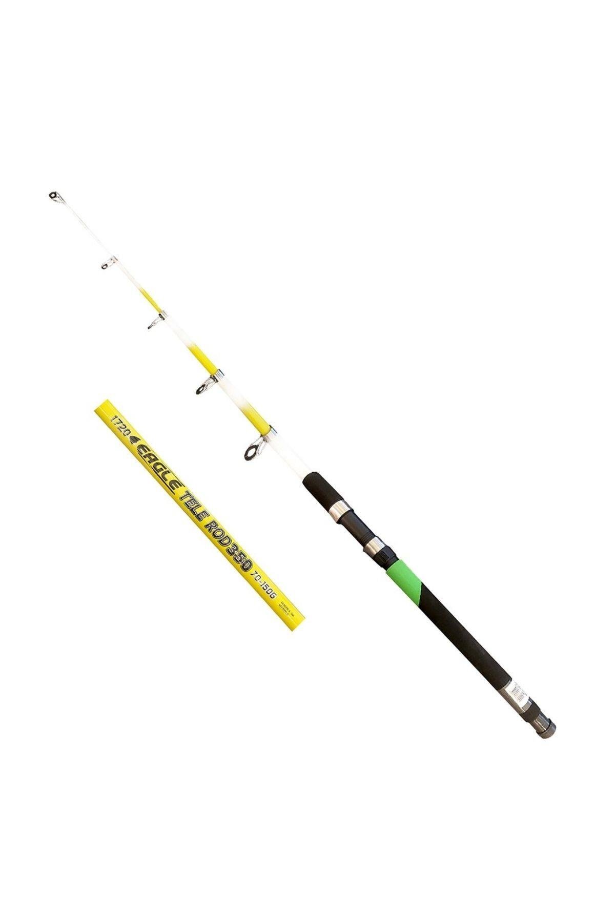 CAPTAIN 1720 Eagle Teleskopik Kamış 70-150gr Atar 270 Fiyatı, Yorumları ...