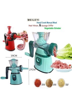 Manuel Kıyma Makinesi Modelleri ve Fiyatları - Trendyol