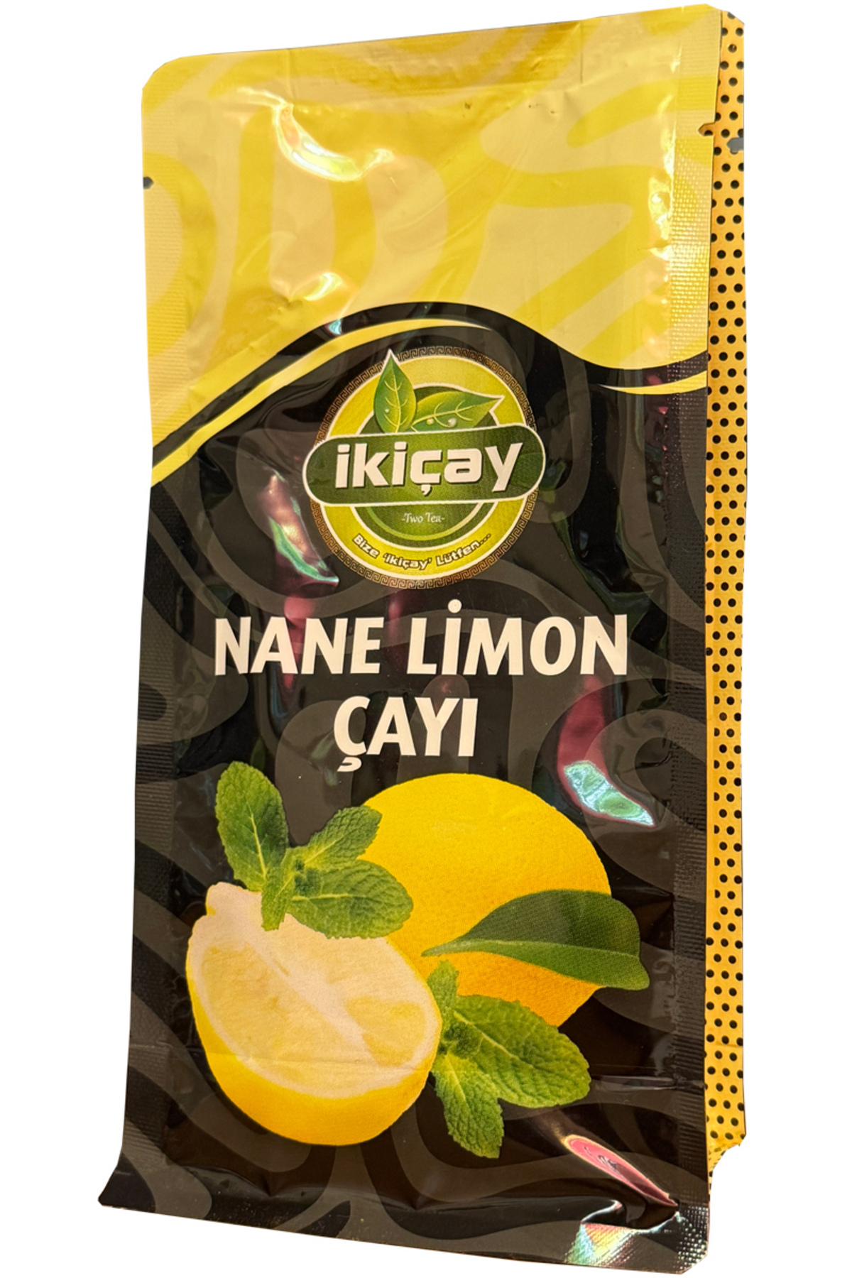 ikiçay Nane & Limon Çayı 250 gr - Fiyatı, Yorumları